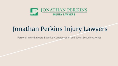Jonathan perkins - Connecticut Personal Injury lawyer