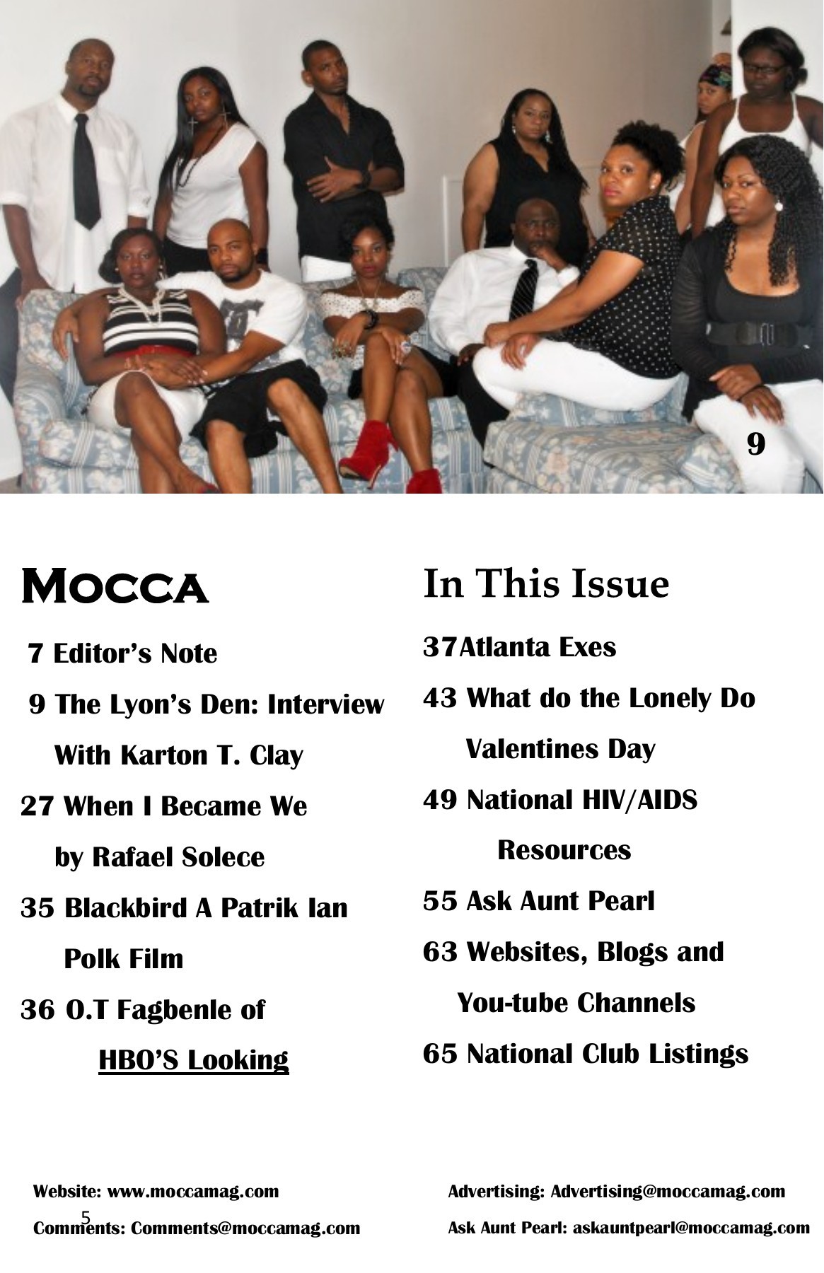Mocca Magazine - easypdftools - Page 6 | Flip PDF Online | PubHTML5