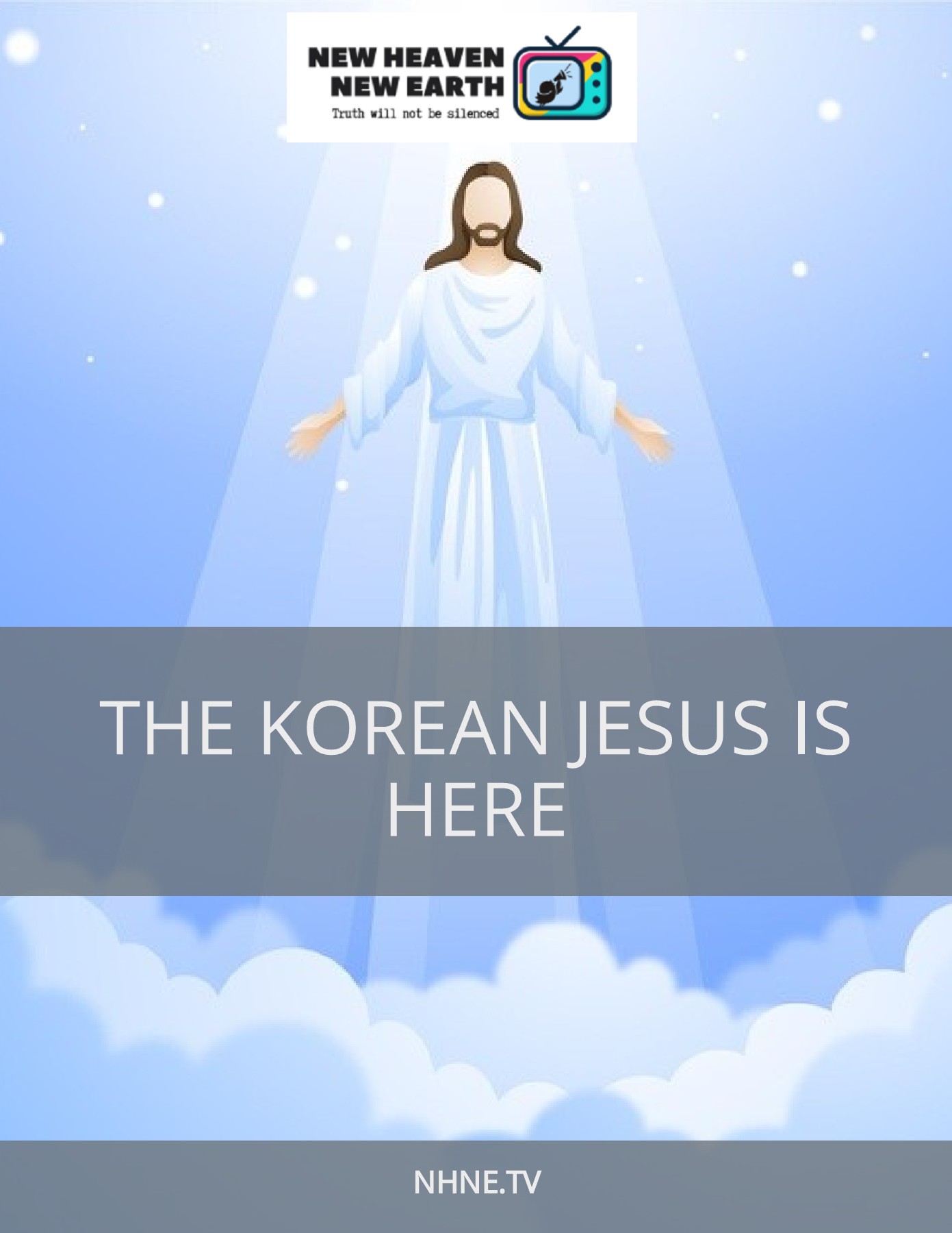 Korean Jesus - New Heaven New Earth - Page 1 - 13 | Flip PDF Online ...