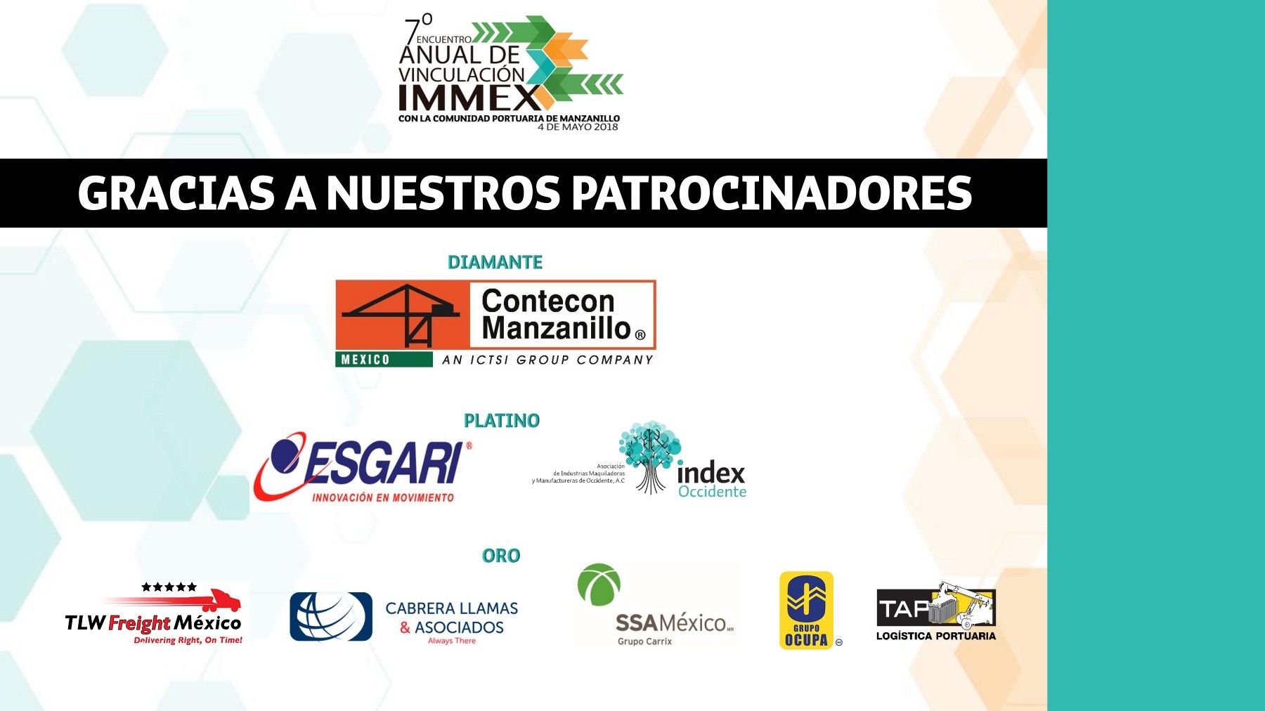 Guía para Participante 7° Encuentro de Vinculación en Manzanillo ...
