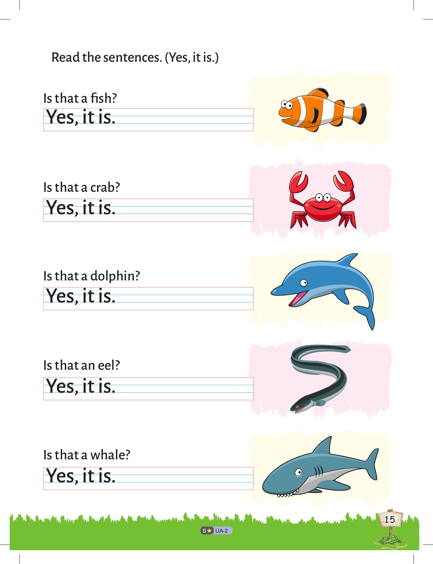 UKG - Activity Book - Sem 2 - Vikram.pippari - Page 15 | Flip PDF ...