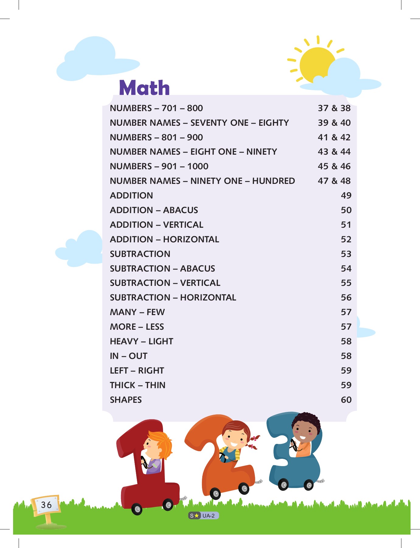 UKG - Activity Book - Sem 2 - Vikram.pippari - Page 36 | Flip PDF ...