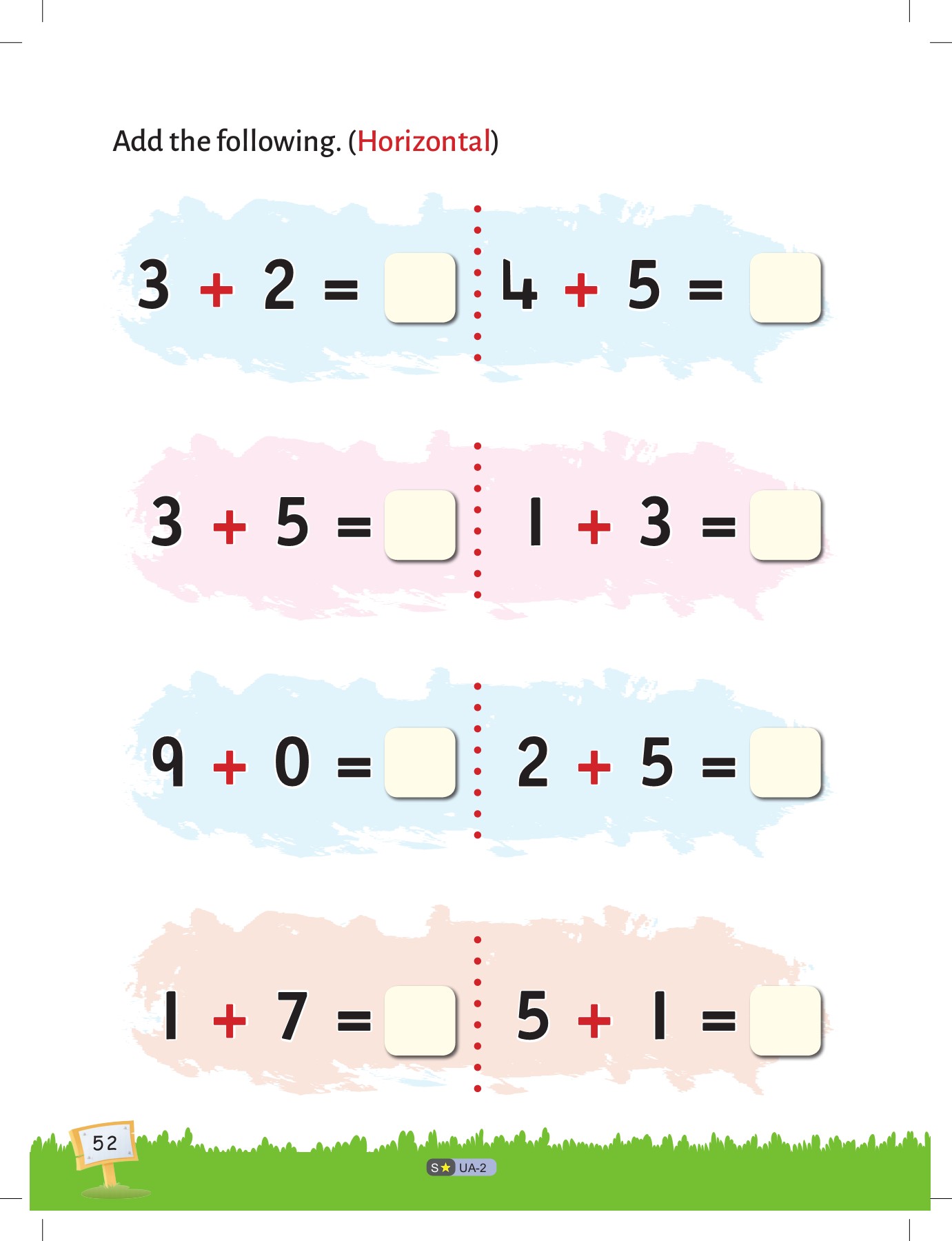 UKG - Activity Book - Sem 2 - Vikram.pippari - Page 52 | Flip PDF ...