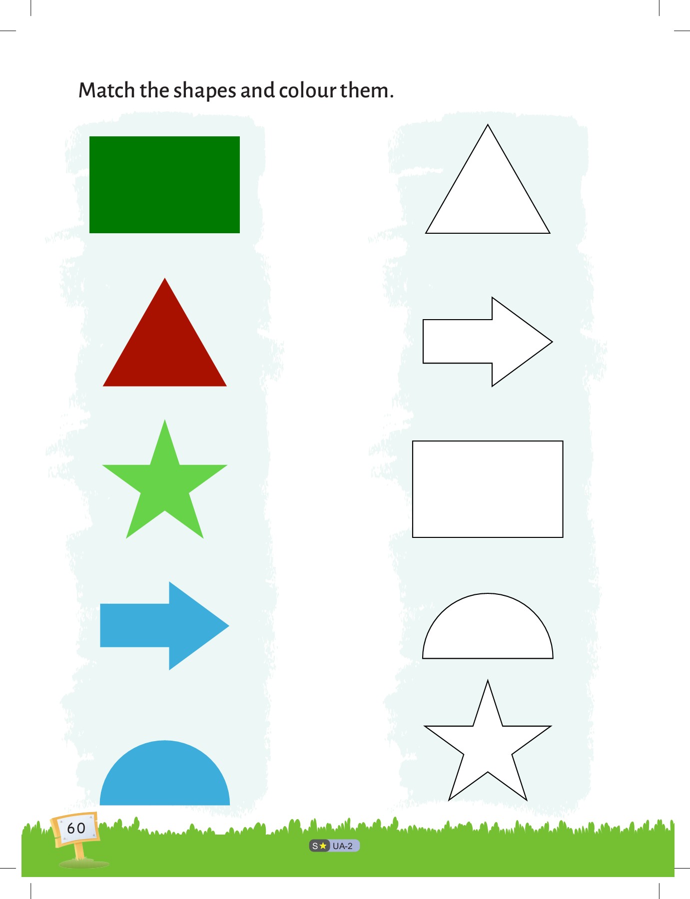 UKG - Activity Book - Sem 2 - Vikram.pippari - Page 60 | Flip PDF ...