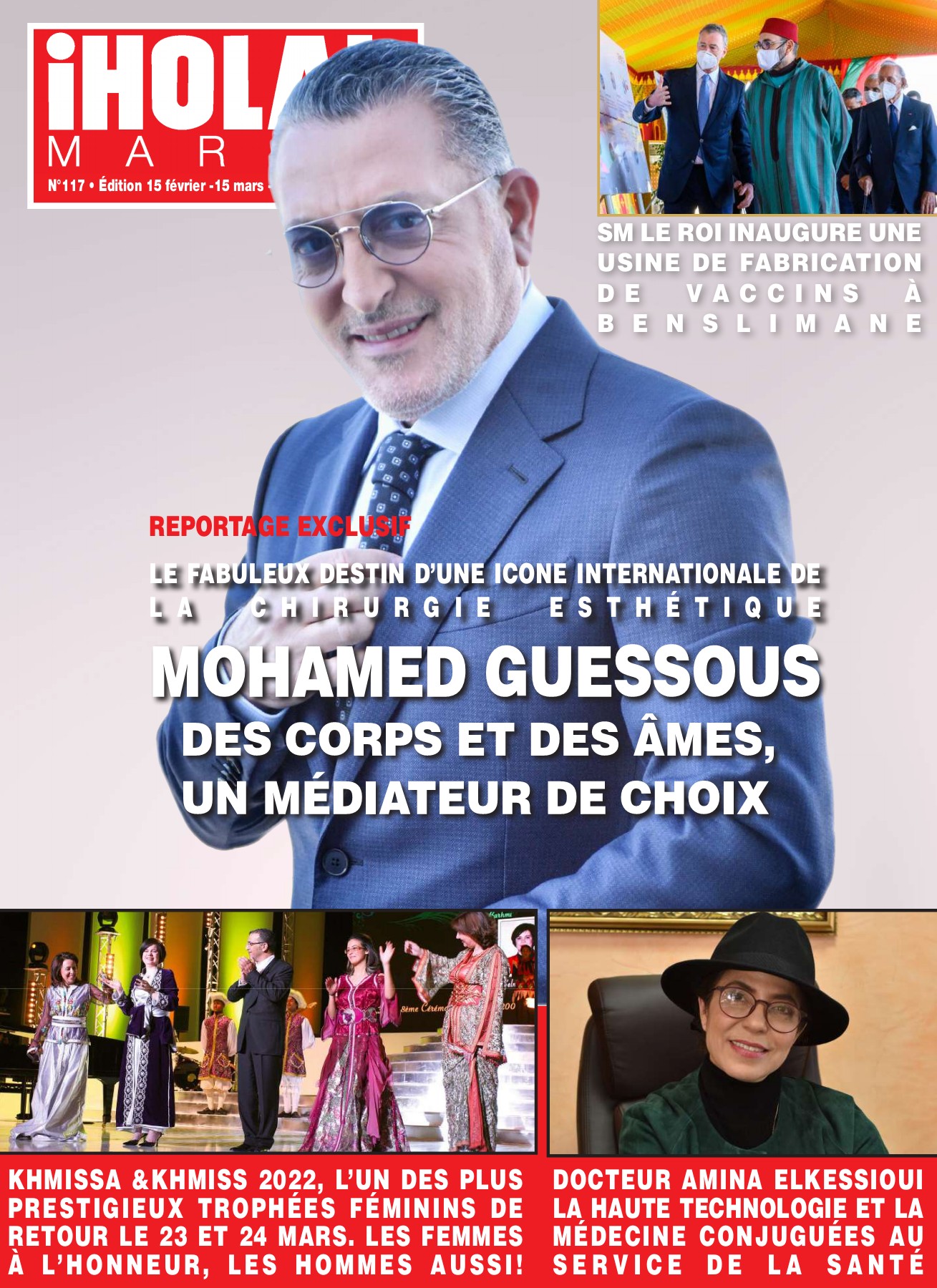 Mohamed Guessous - chirurgie esthétique - barahou - Page 1 - 18 | Flip ...