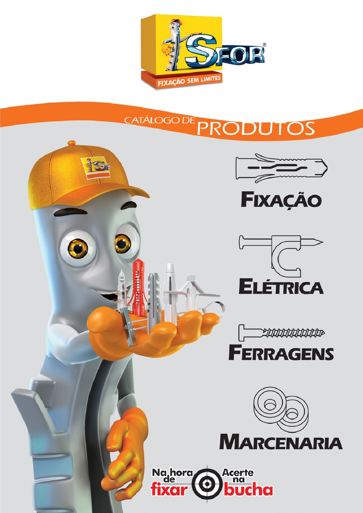 Catálogo de Produtos - Simples - SFORPLAST - ti - Page 1 - 6 | Flip PDF ...