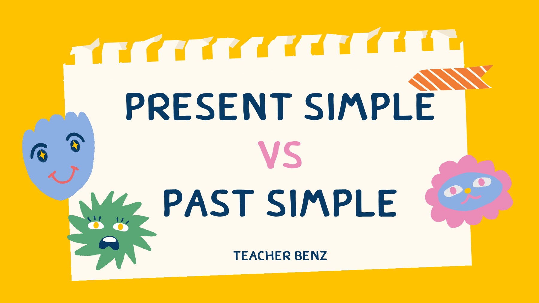 present simple vs past sim - benz.marine29 - หน้าหนังสือ 1 - 10 | พลิก ...