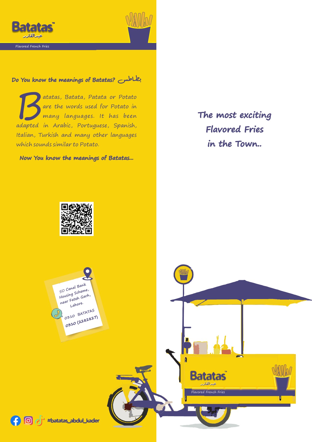 Menu White - A3 - Final - 2021 - for video - Muhammad Ahmad - Page 1 - 4 | Flip PDF Online ...