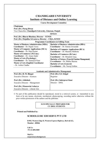 CU-BCA-SEM-II-Object Oriented Programming Practical