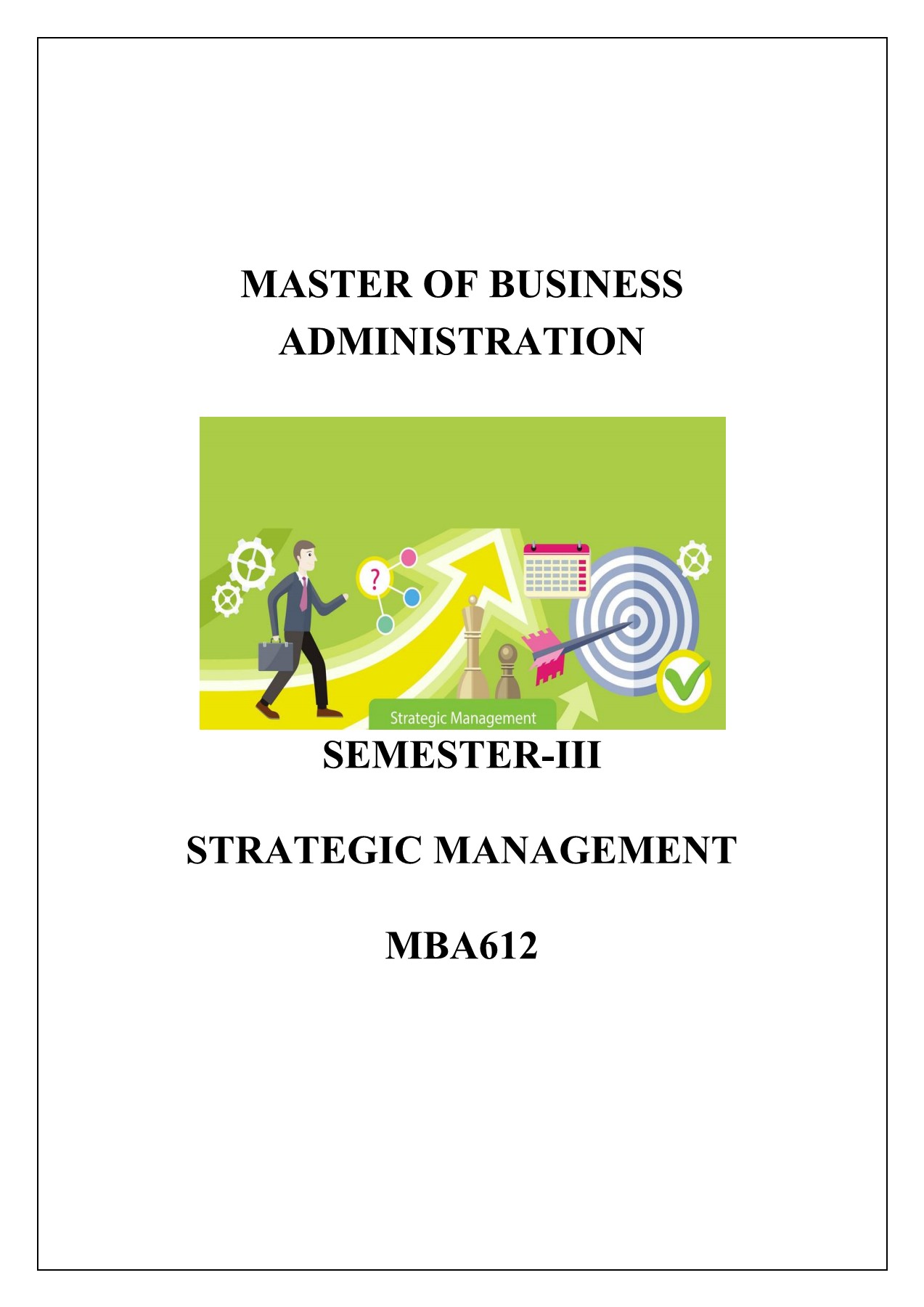 MBA_612_Strategic Management - kuljeet.singh - Page 1 - 258 | Flip PDF ...