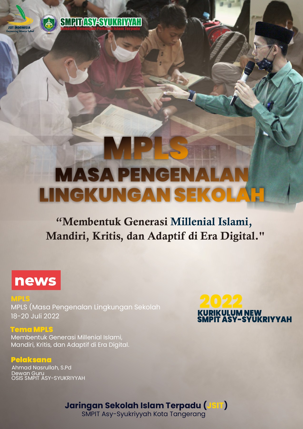 MPLS 2022 - smpit asy-syukriyyah - Halaman 1 - 10 | PDF Online | PubHTML5