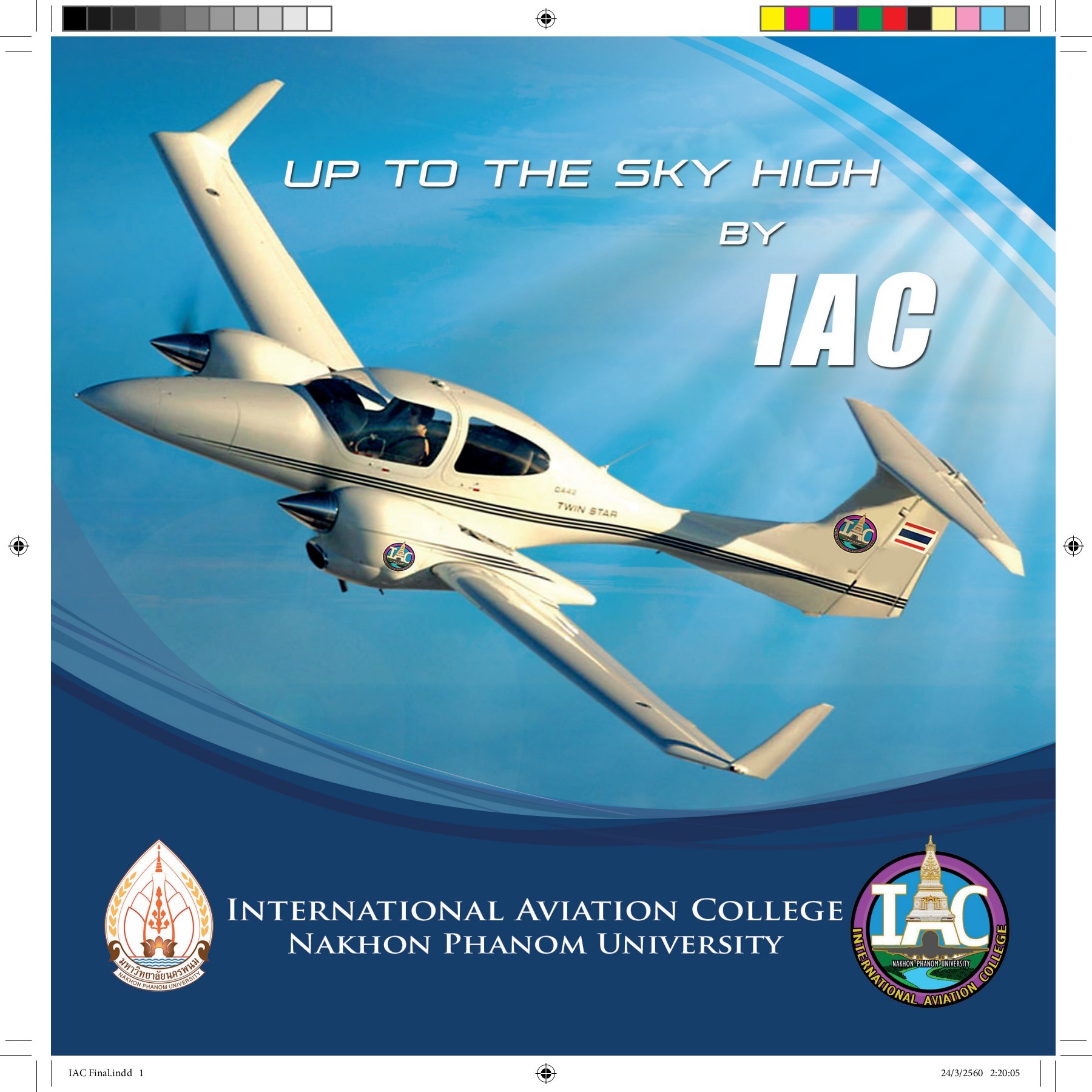 IAC Final-Blue - atcha - Pàgina 1 - 28 | PDF en línia | PubHTML5