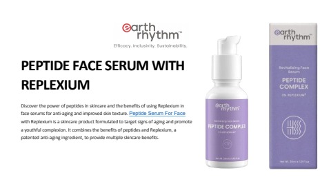 PEPTIDE-FACE-SERUM-WITH-REPLEXIUM - arnav0 - Page 1 - 7 | Flip PDF ...