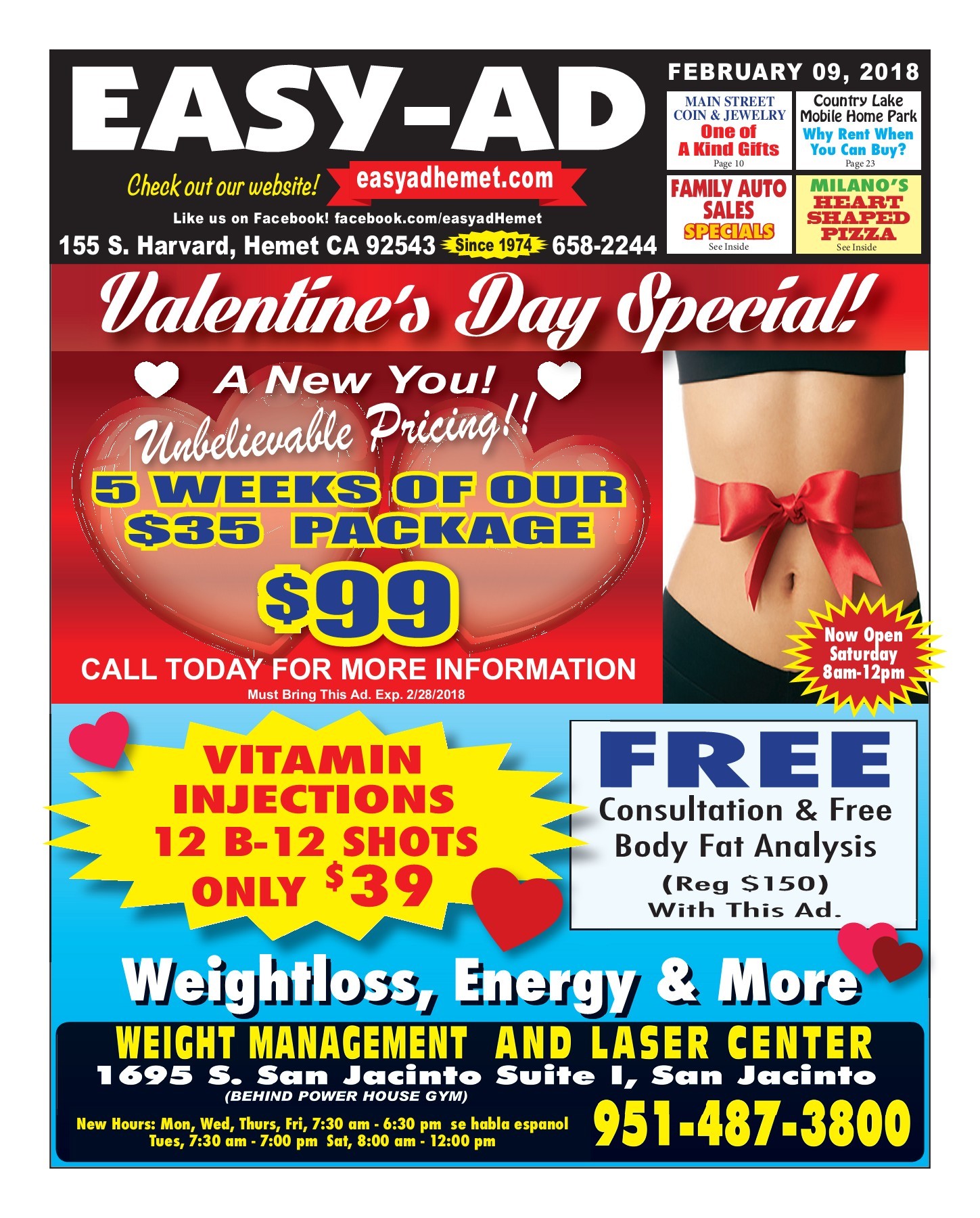 EASYAD BOOK 2-9-18 - info - Page 1 - 48 | Flip PDF Online | PubHTML5