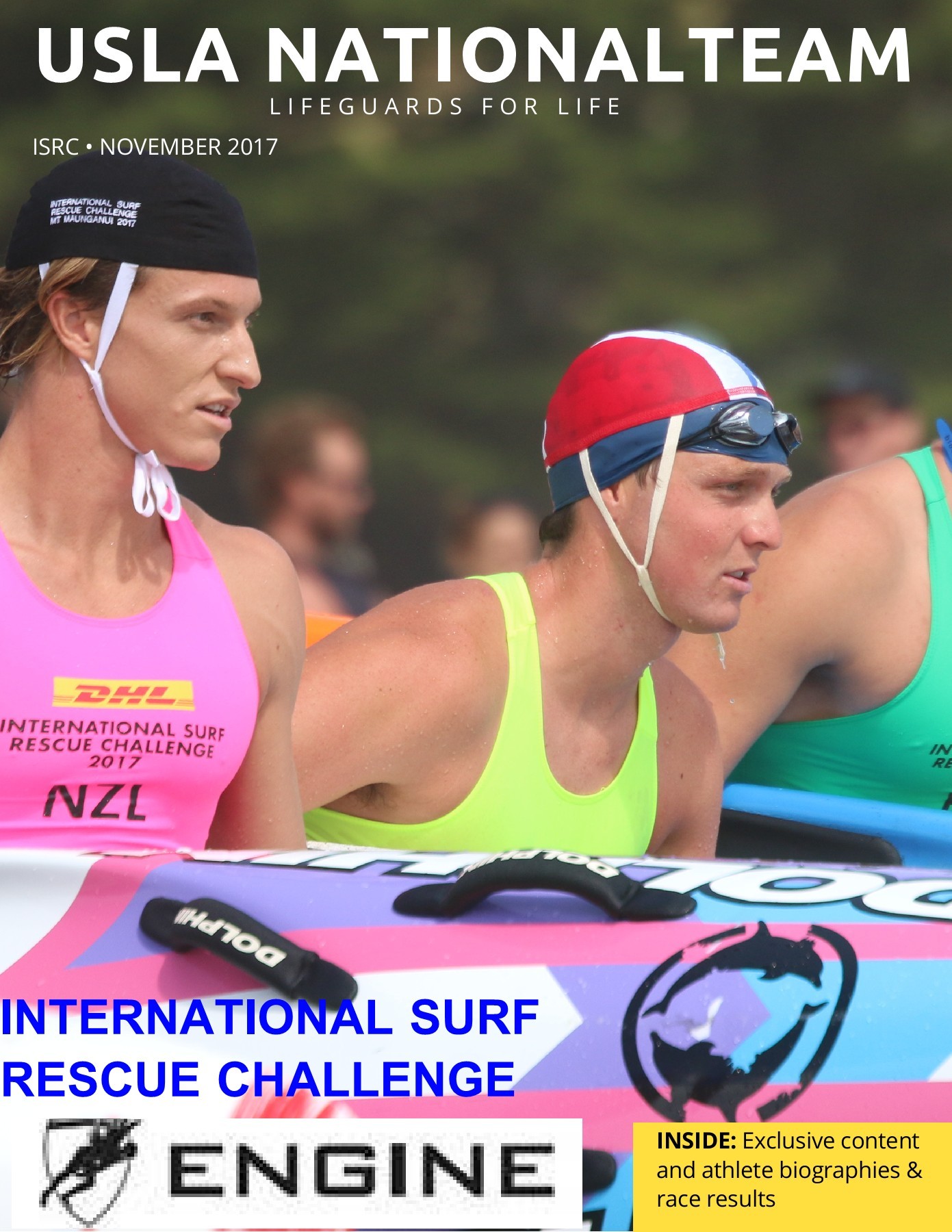 2017 USLA Program Book - ed - Page 1 - 57 | Flip PDF Online | PubHTML5