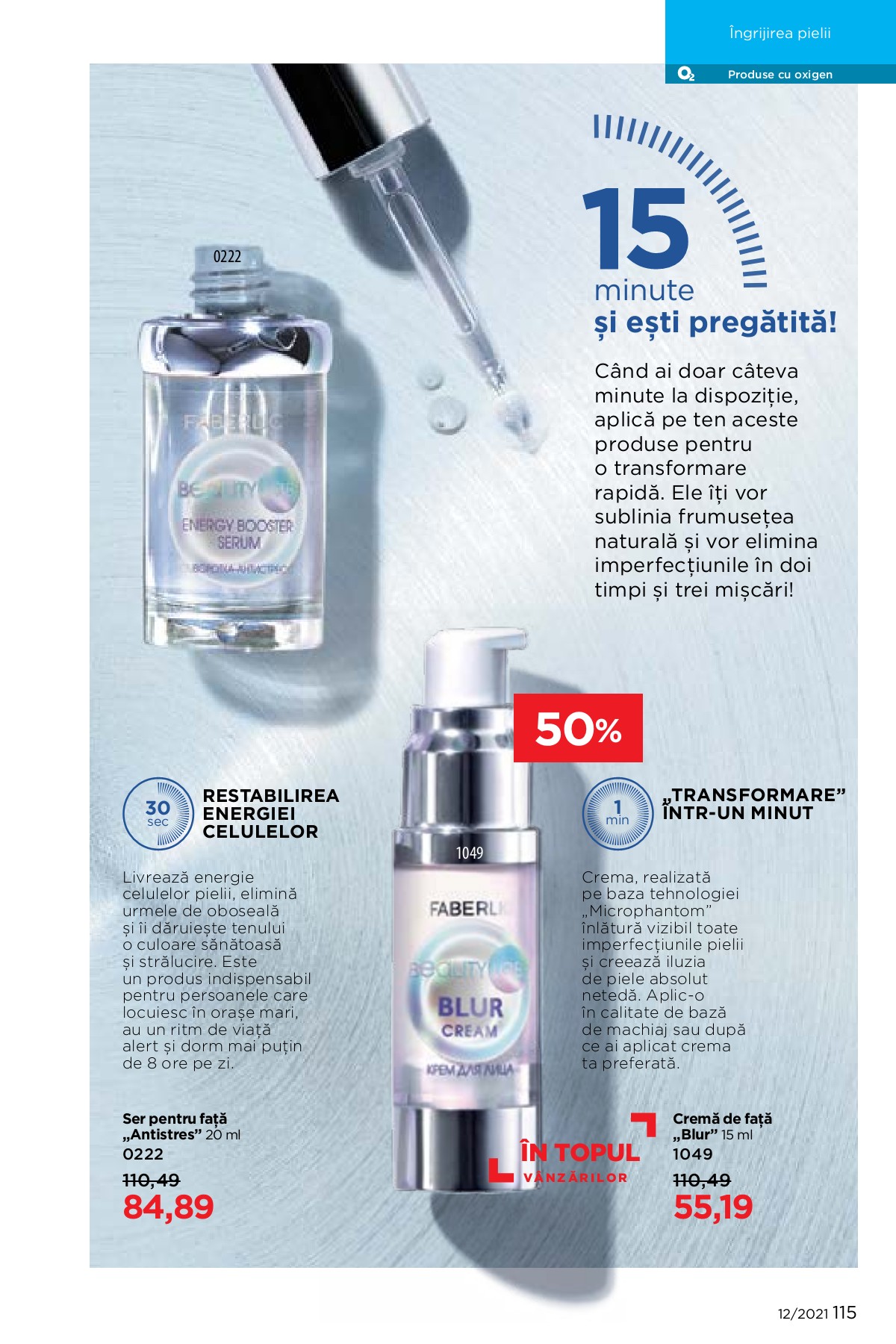 FABERLIC 12_2021_RO - Soňa Mattová - Pagină 115 | PDF Online | PubHTML5