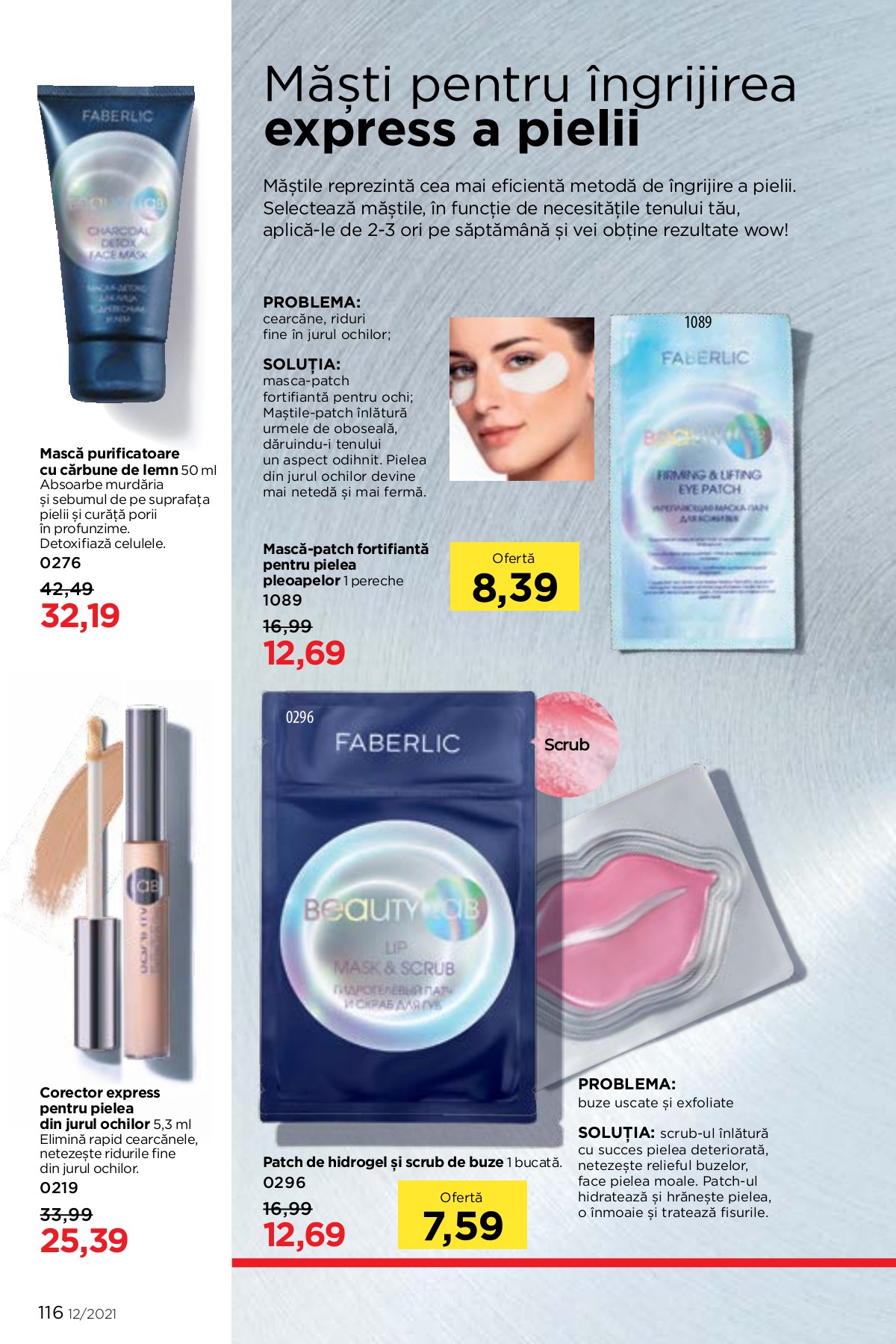 FABERLIC 12_2021_RO - Soňa Mattová - Pagină 116 | PDF Online | PubHTML5