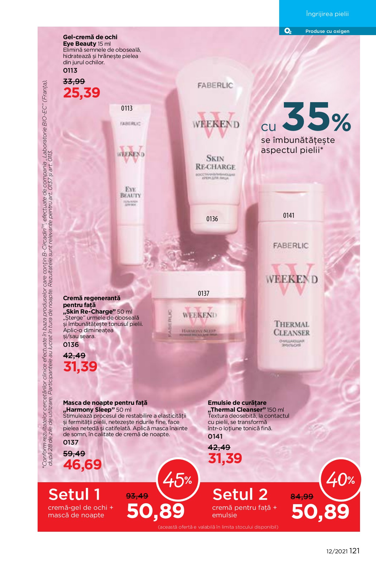 FABERLIC 12_2021_RO - Soňa Mattová - Pagină 121 | PDF Online | PubHTML5