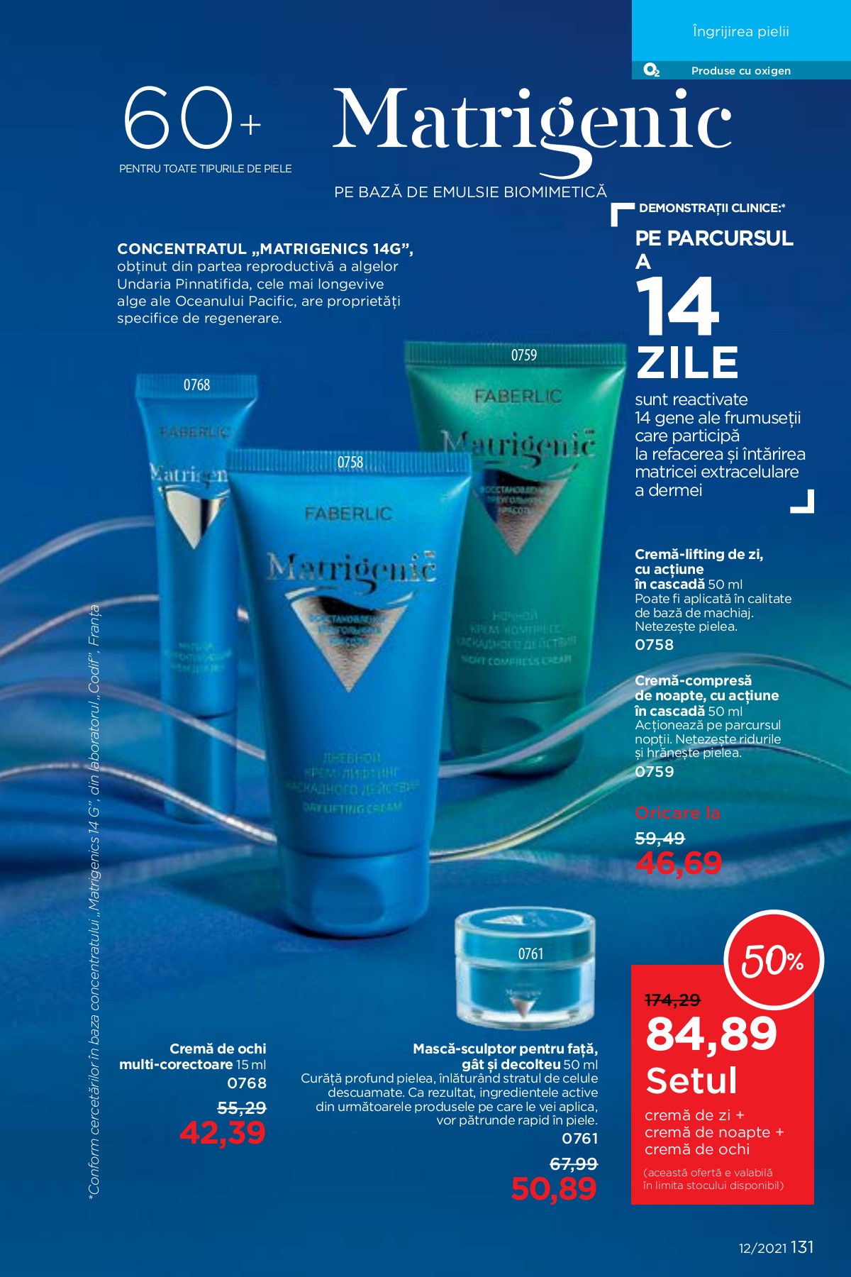 FABERLIC 12_2021_RO - Soňa Mattová - Pagină 131 | PDF Online | PubHTML5