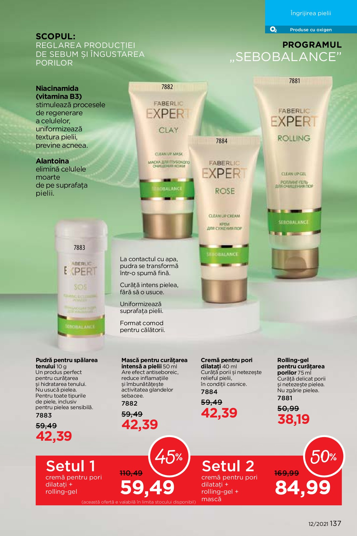 FABERLIC 12_2021_RO - Soňa Mattová - Pagină 137 | PDF Online | PubHTML5