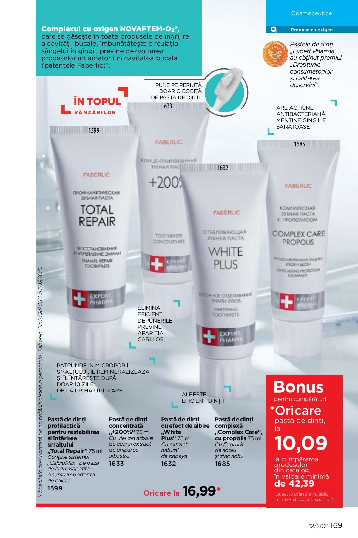 FABERLIC 12_2021_RO - Soňa Mattová - Pagină 169 | PDF Online | PubHTML5