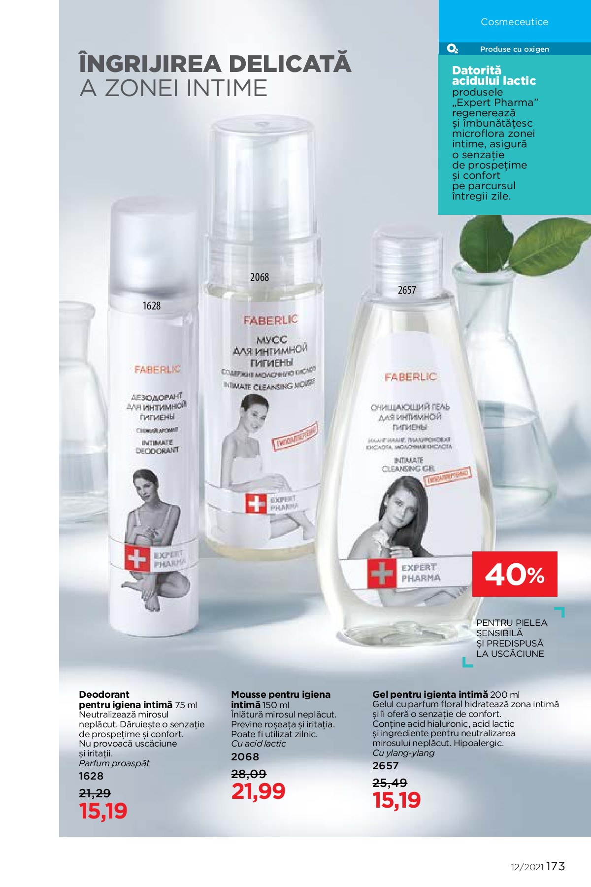 FABERLIC 12_2021_RO - Soňa Mattová - Pagină 173 | PDF Online | PubHTML5