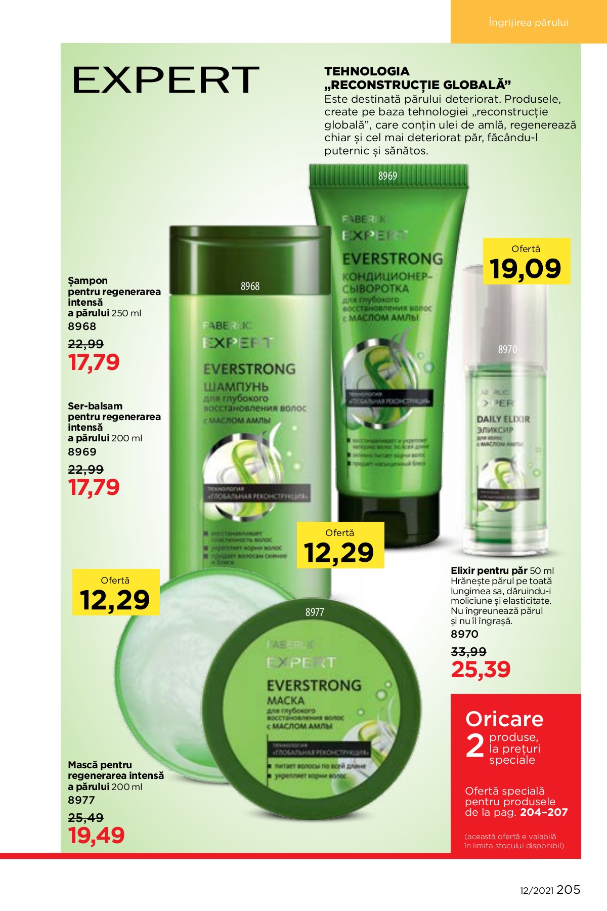 FABERLIC 12_2021_RO - Soňa Mattová - Pagină 205 | PDF Online | PubHTML5