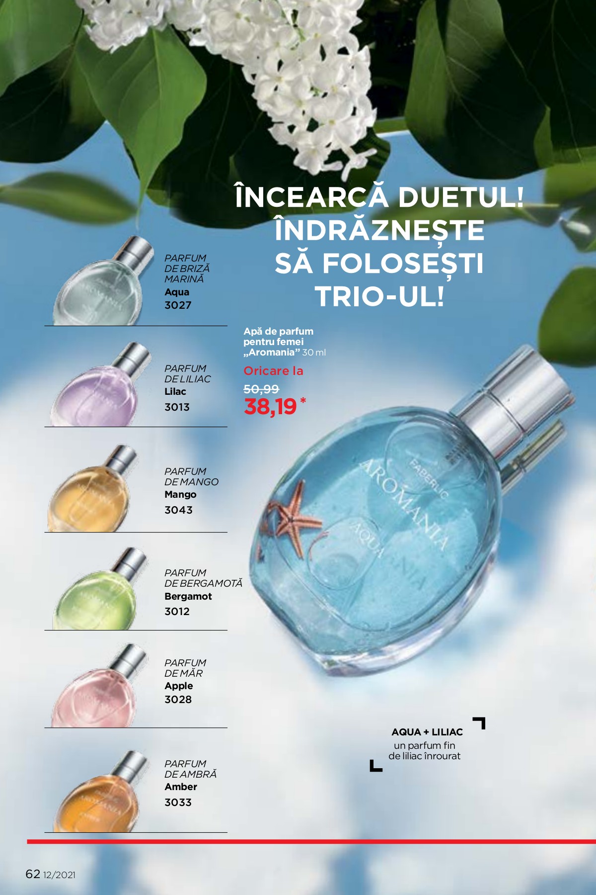 FABERLIC 12_2021_RO - Soňa Mattová - Pagină 62 | PDF Online | PubHTML5