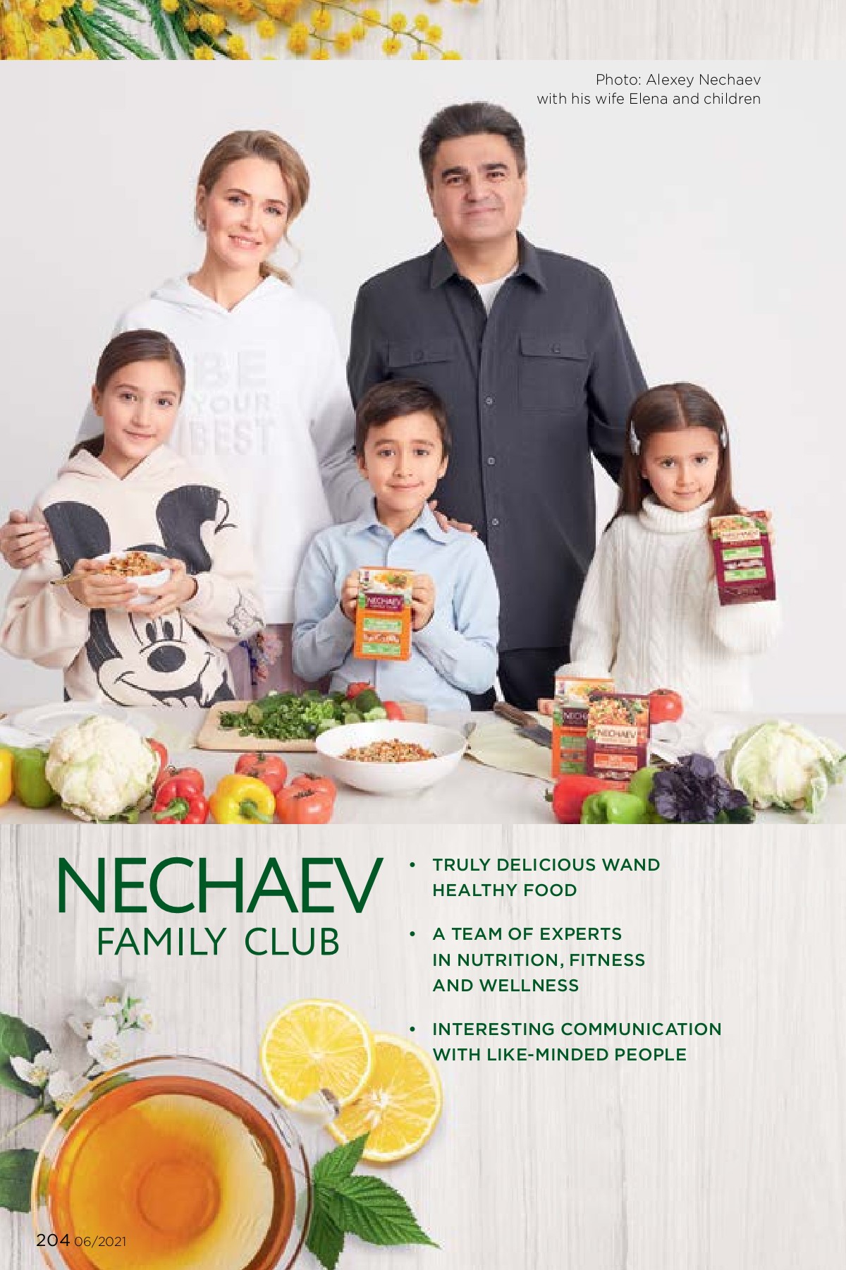 FABERLIC 06_2021_EN - Soňa Mattová - Page 204 | Flip PDF Online | PubHTML5