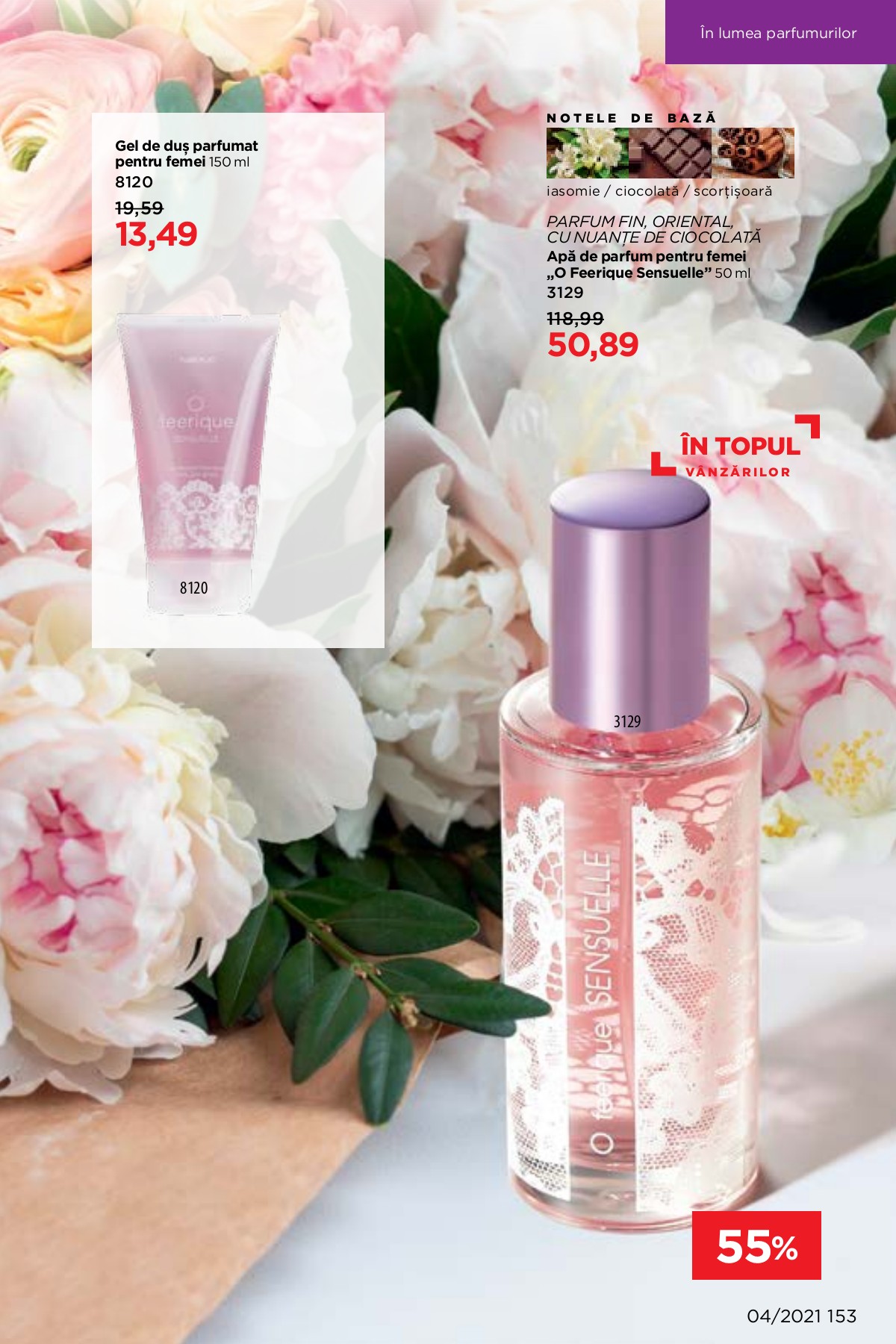 FABERLIC 04_2021_RO - Soňa Mattová - Page 153 | Flip PDF Online | PubHTML5