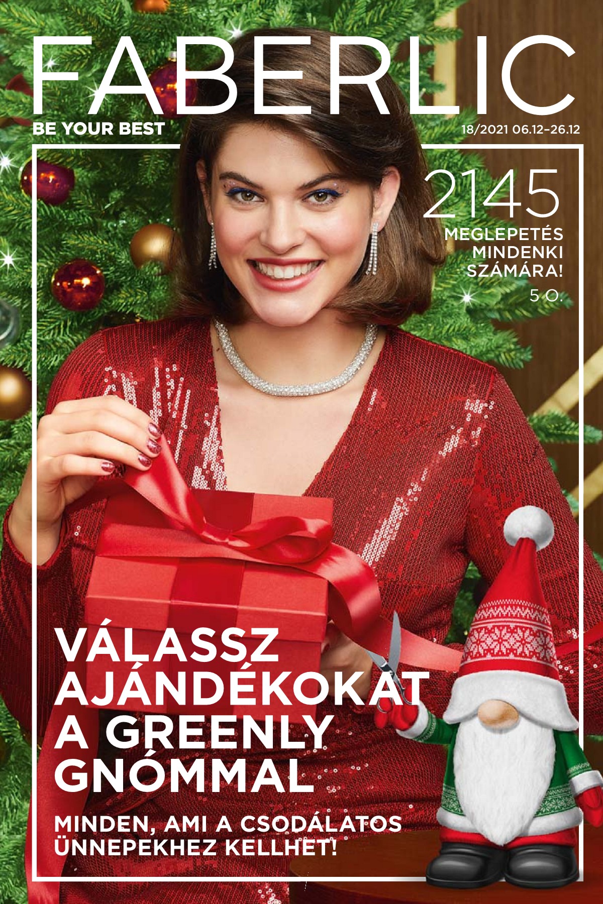 FABERLIC 18_2021_HU - Soňa Mattová - Oldalon 1 - 292 | Flip PDF Online | PubHTML5