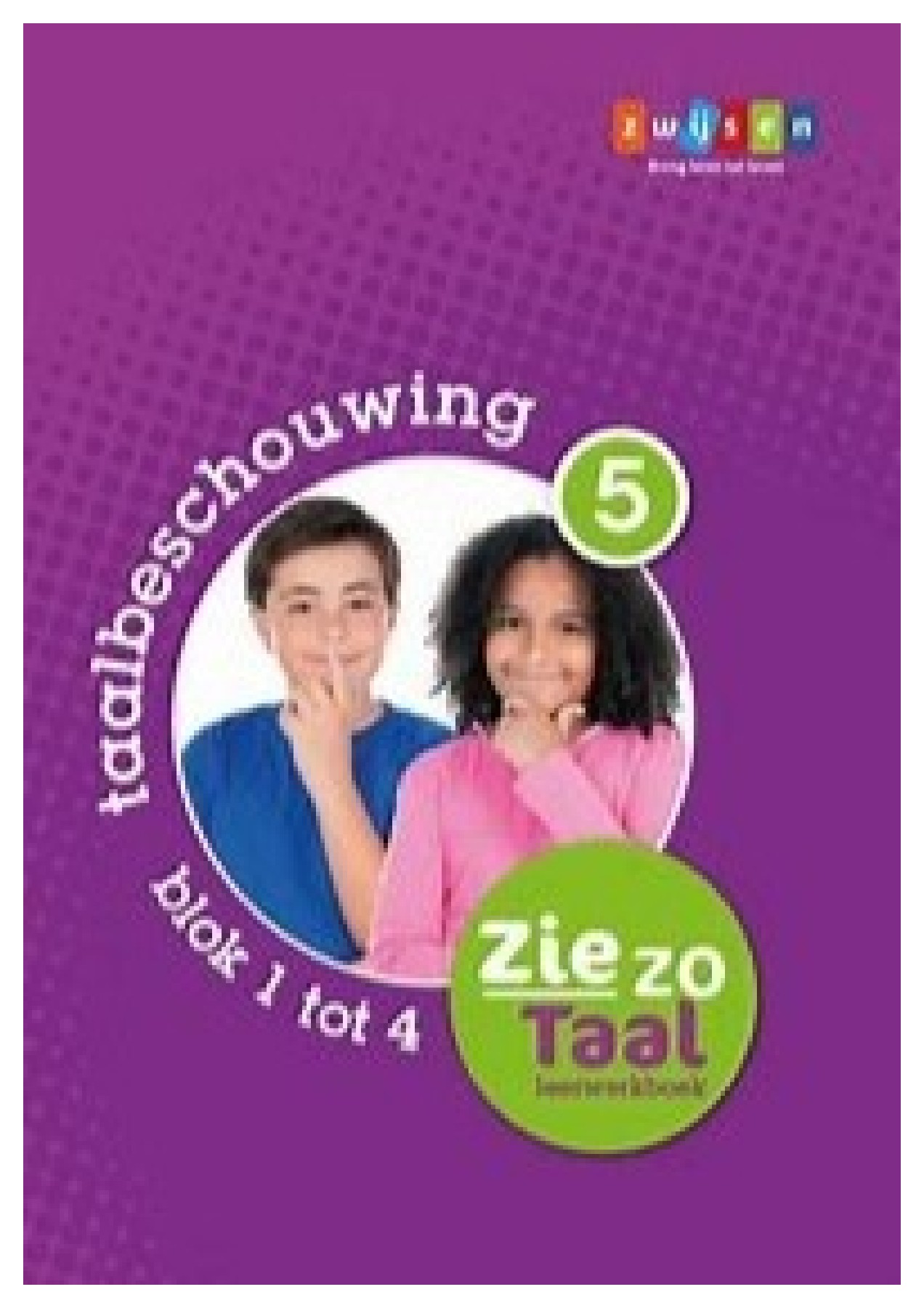 L5 Taal Les 2 Blok 4 - Schooltjespelen - Page 1 - 6 | Flip PDF Online | PubHTML5