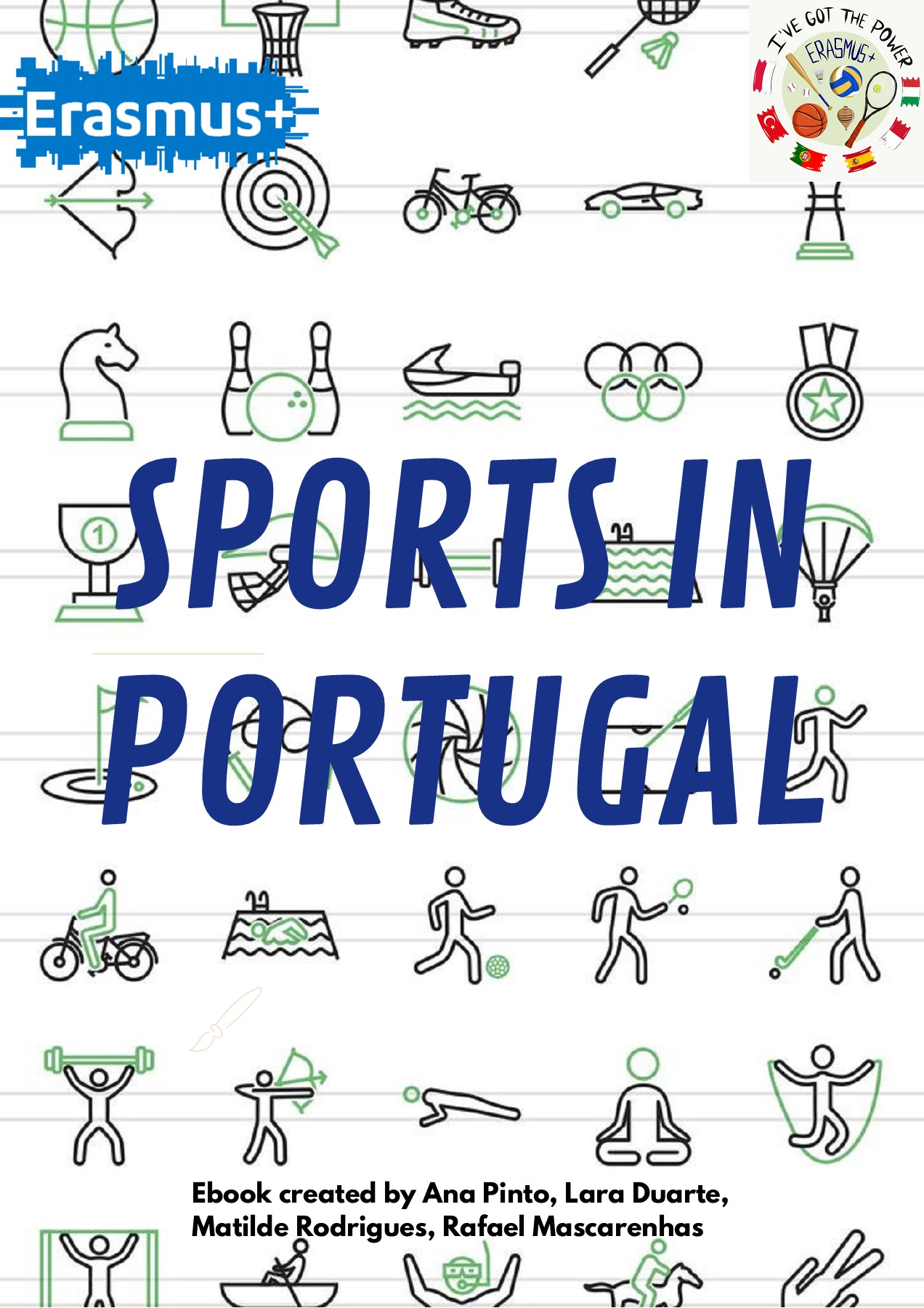 Ebook Erasmus Desportos portugal - Sulamita Lopes - Page 1 - 15 | Flip ...