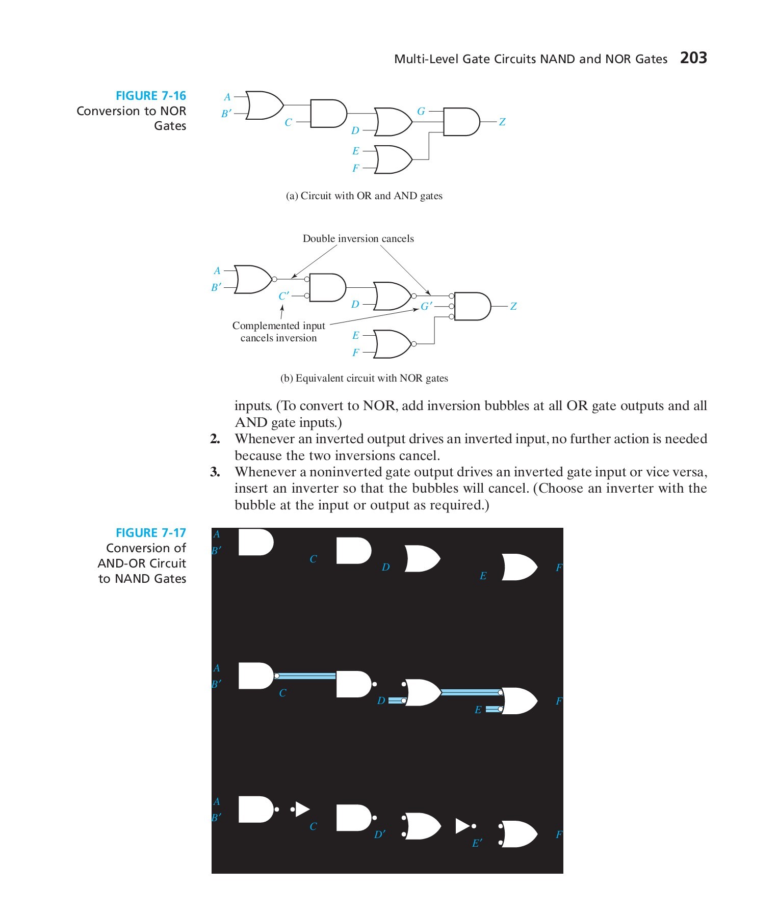 fundamentals of logic design - papa.lordz01 - Page 226 | Flip PDF ...