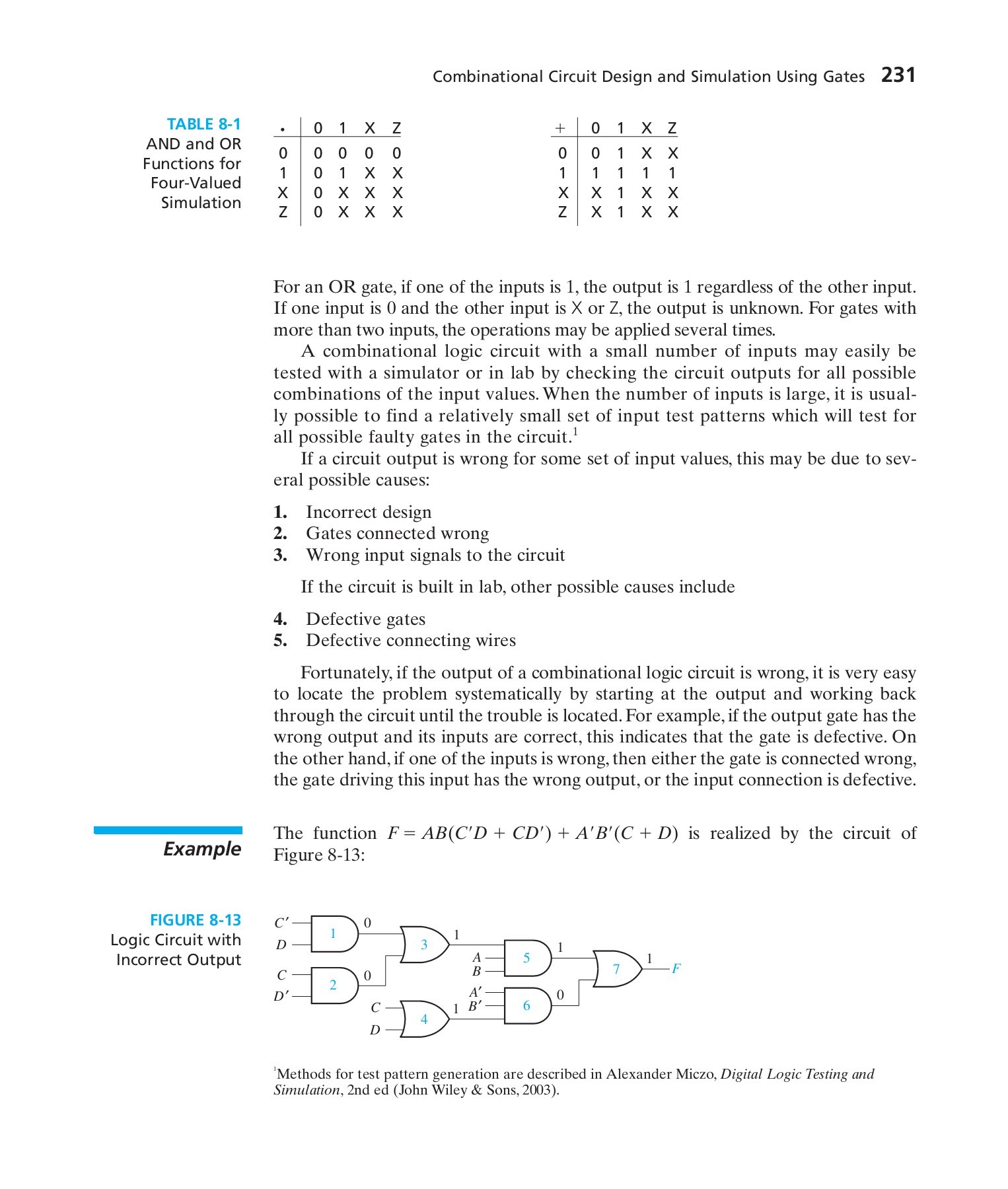 fundamentals of logic design - papa.lordz01 - Page 254 | Flip PDF ...