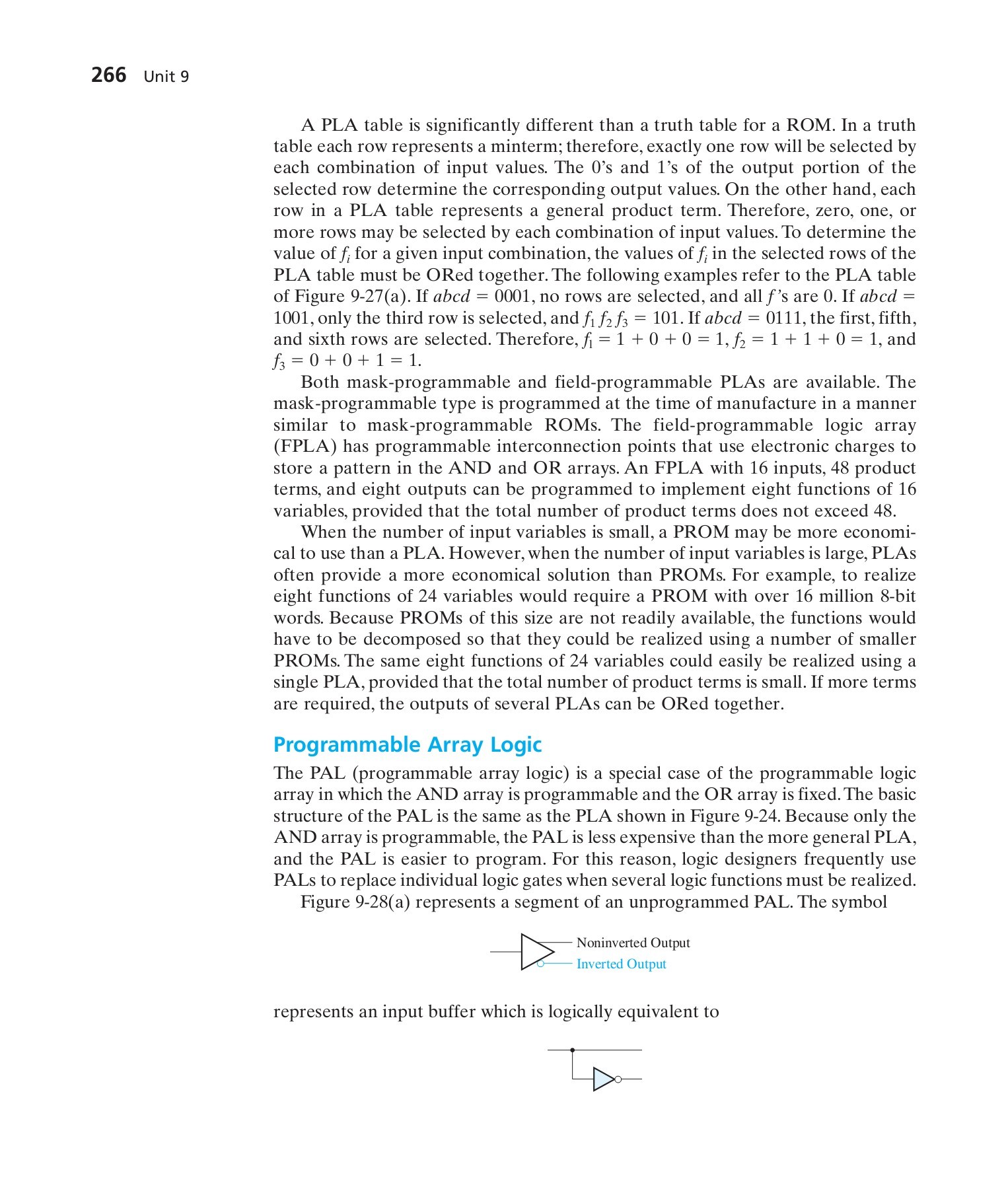 fundamentals of logic design - papa.lordz01 - Page 289 | Flip PDF ...