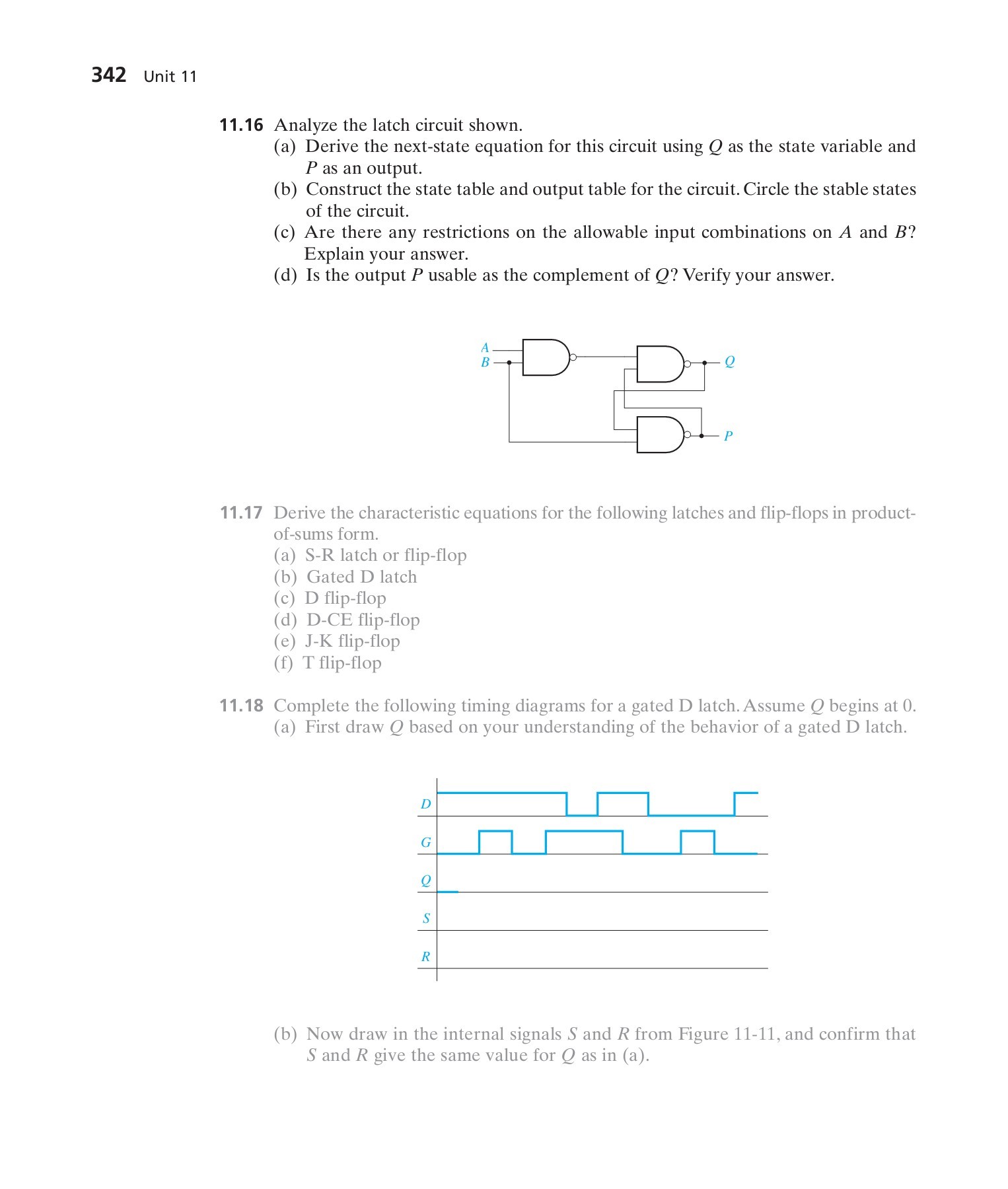 fundamentals of logic design - papa.lordz01 - Page 365 | Flip PDF Online | PubHTML5