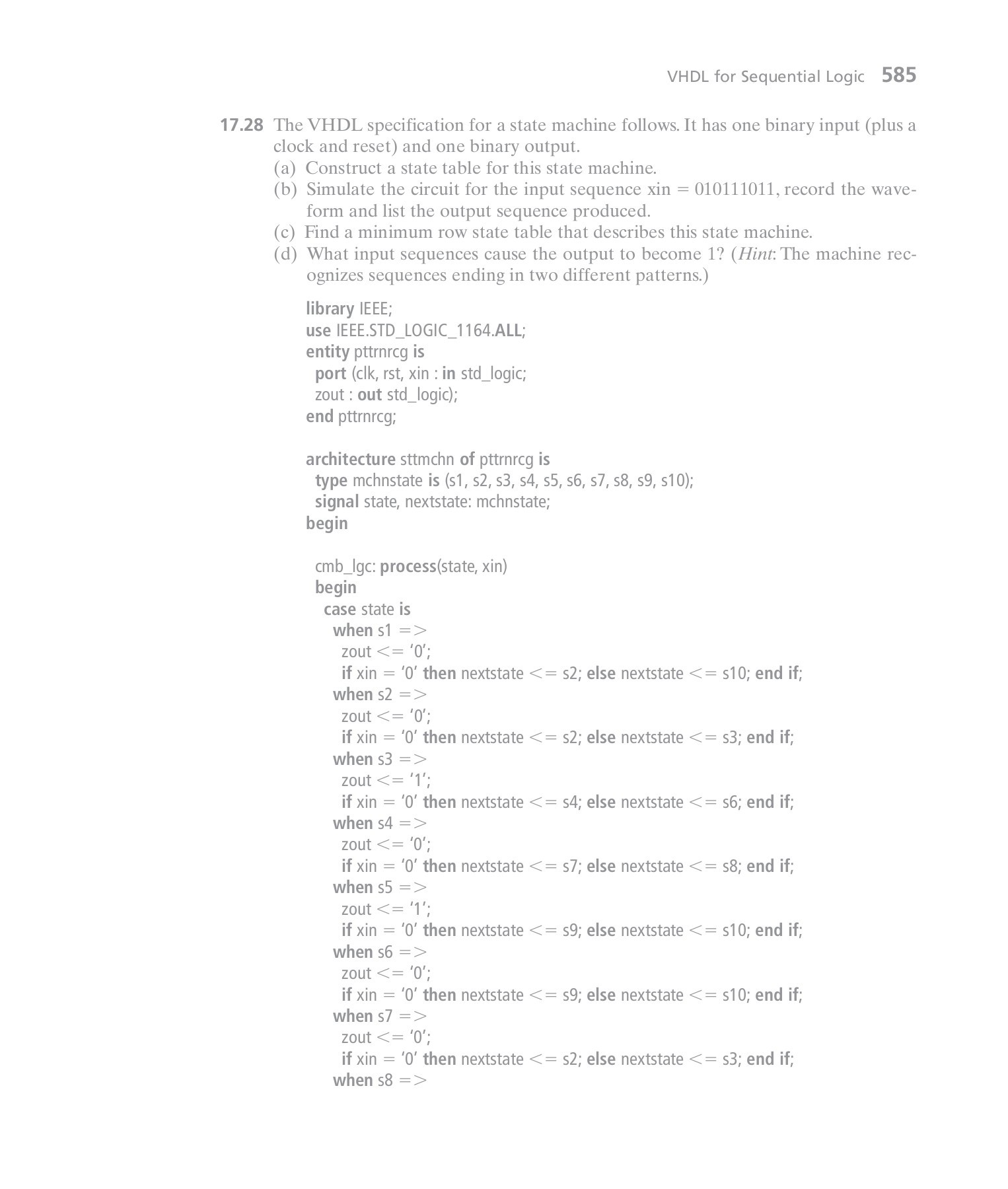 fundamentals of logic design - papa.lordz01 - Page 608 | Flip PDF ...