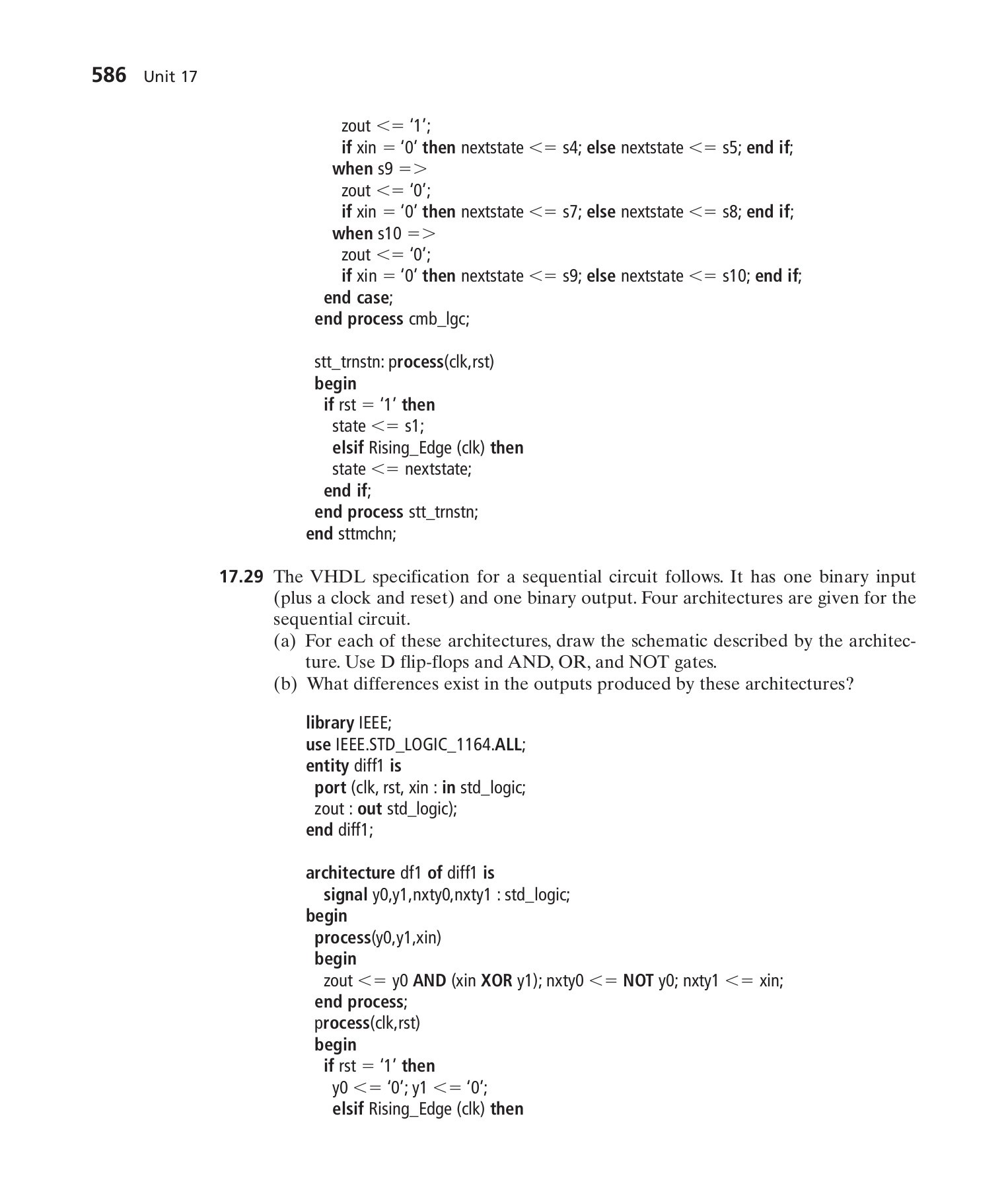 fundamentals of logic design - papa.lordz01 - Page 609 | Flip PDF ...