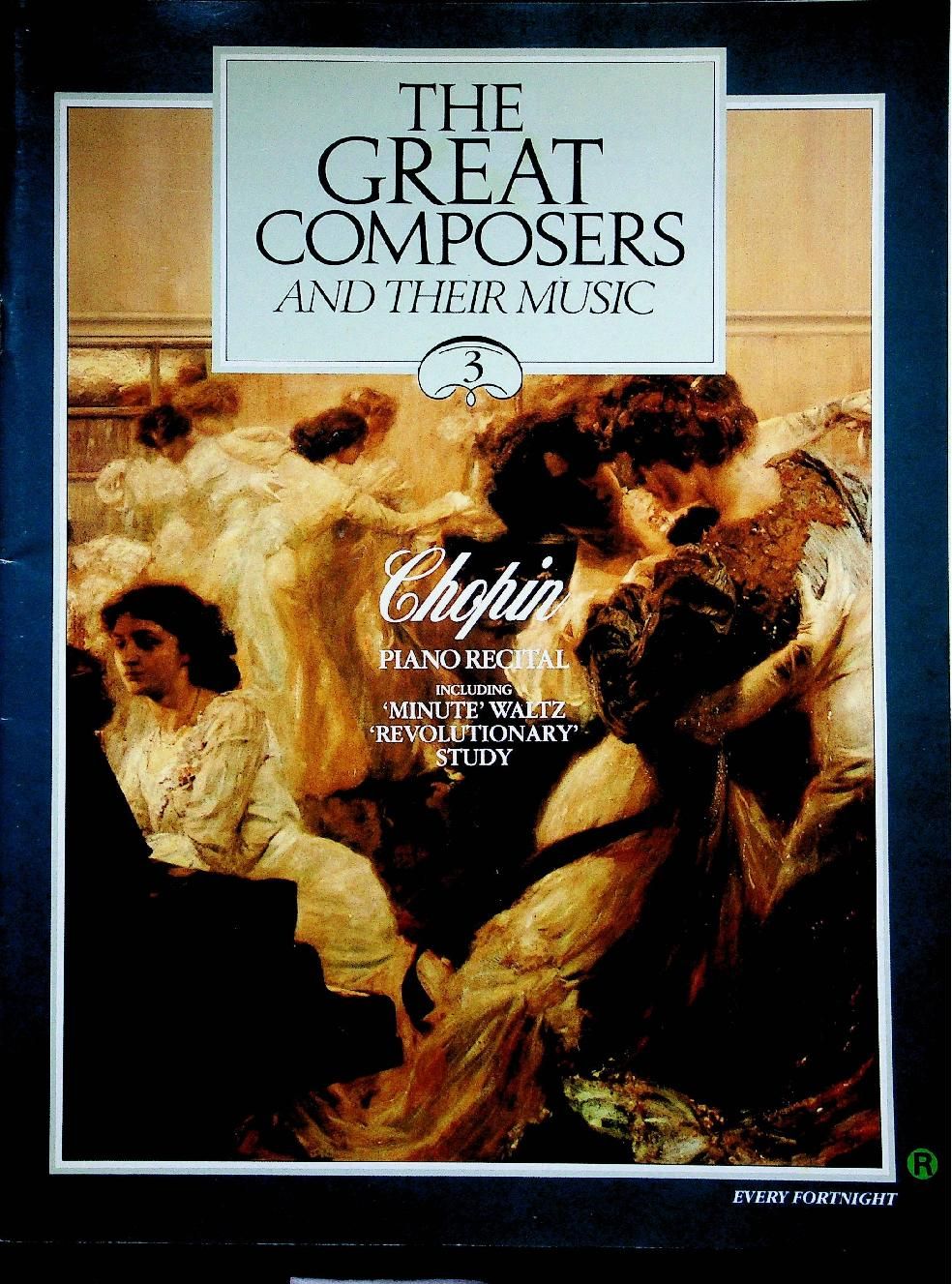 The Great Composers 3. Chopin Piano Recital - g.d.robbins - Page 1 - 28 ...