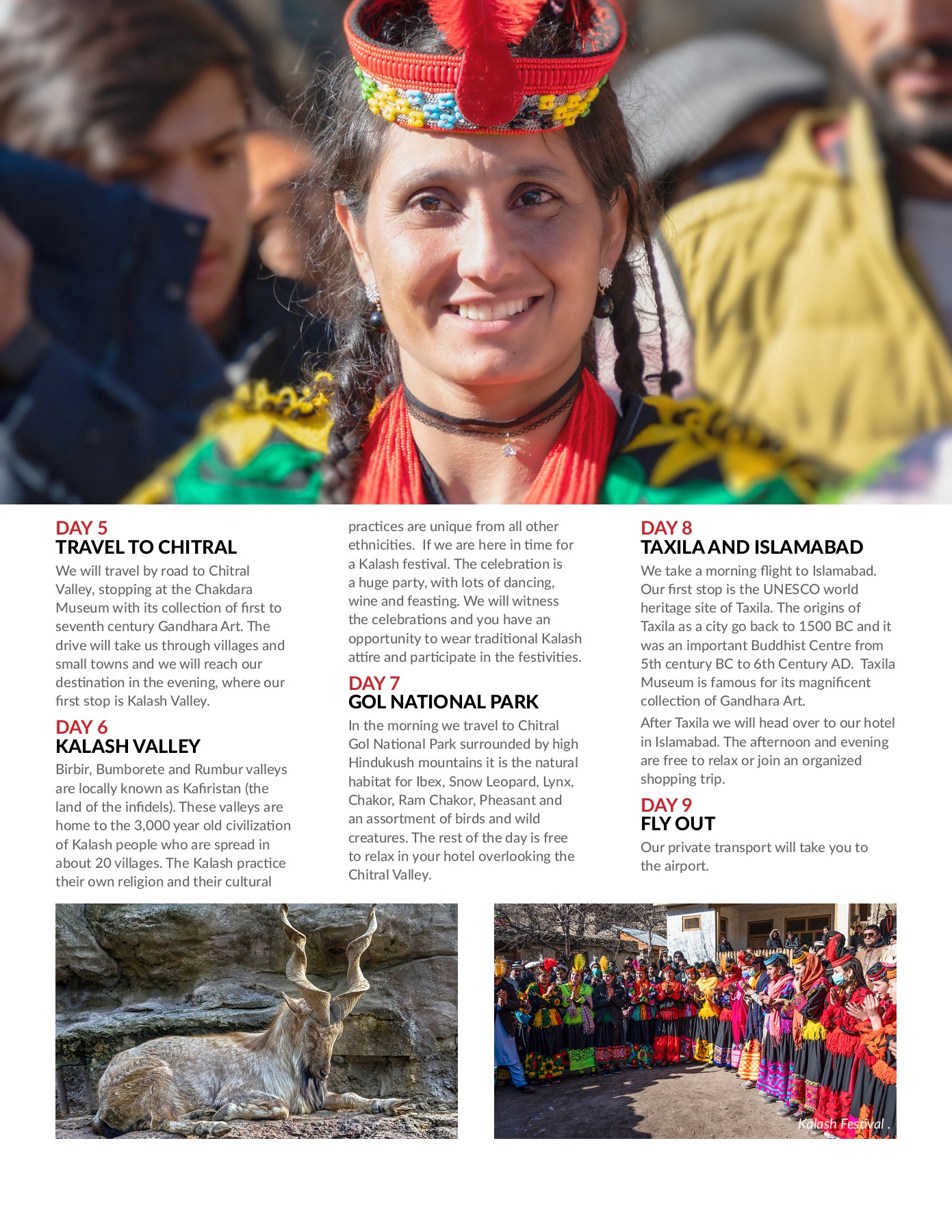 Pakistan_Brochure_Web - sam - Page 27 | Flip PDF Online | PubHTML5