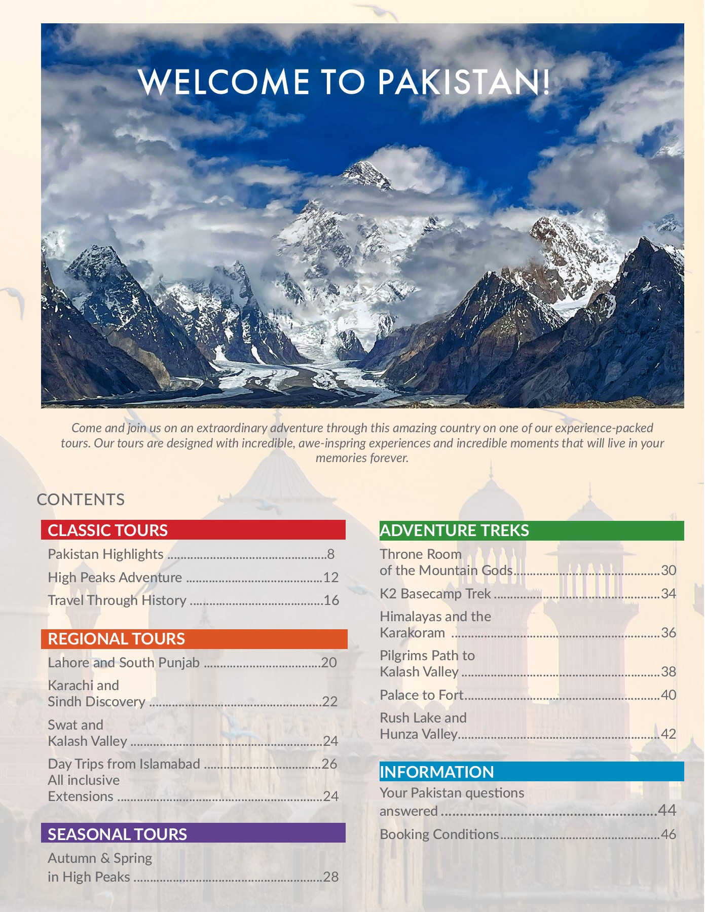 Pakistan_Brochure_Web - sam - Page 3 | Flip PDF Online | PubHTML5