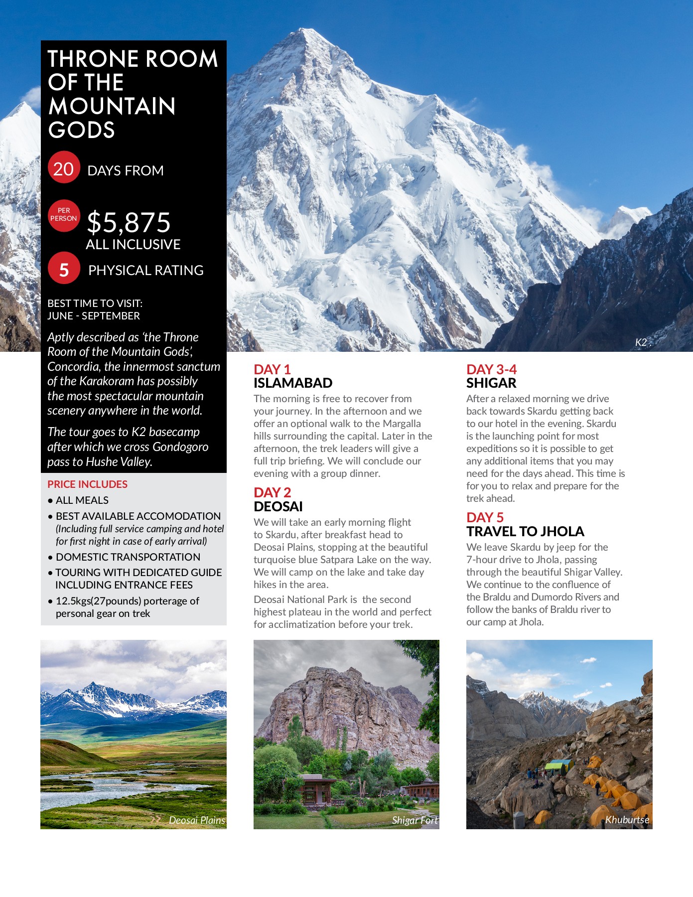 Pakistan_Brochure_Web - sam - Page 32 | Flip PDF Online | PubHTML5