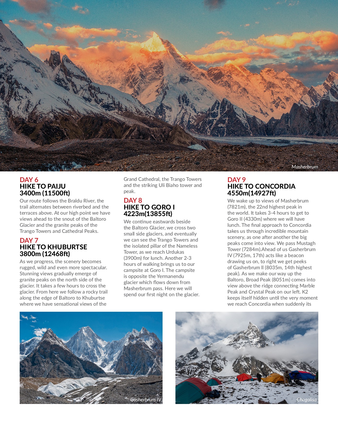 Pakistan_Brochure_Web - sam - Page 33 | Flip PDF Online | PubHTML5