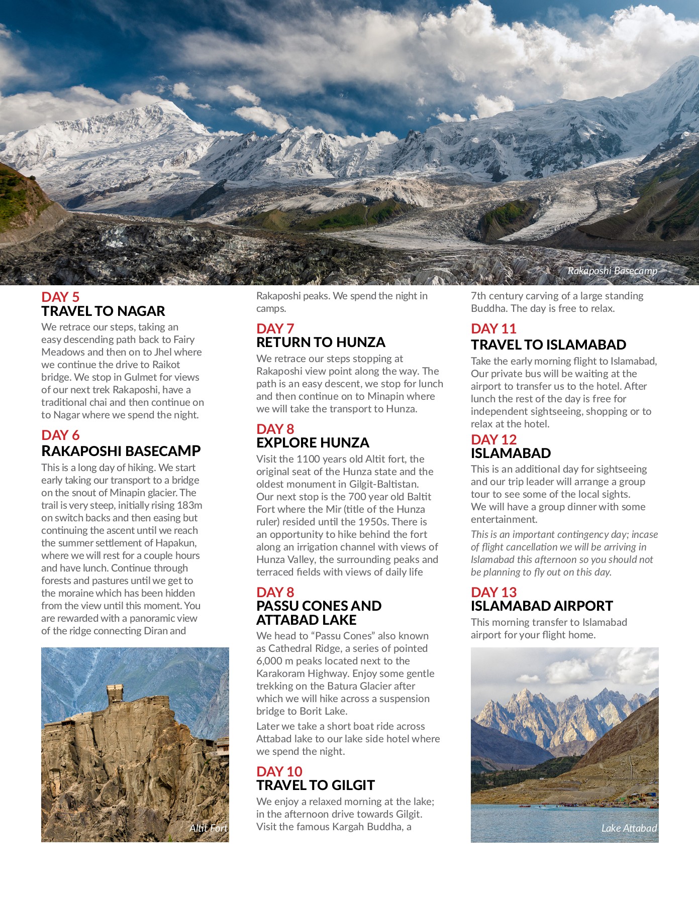 Pakistan_Brochure_Web - sam - Page 39 | Flip PDF Online | PubHTML5