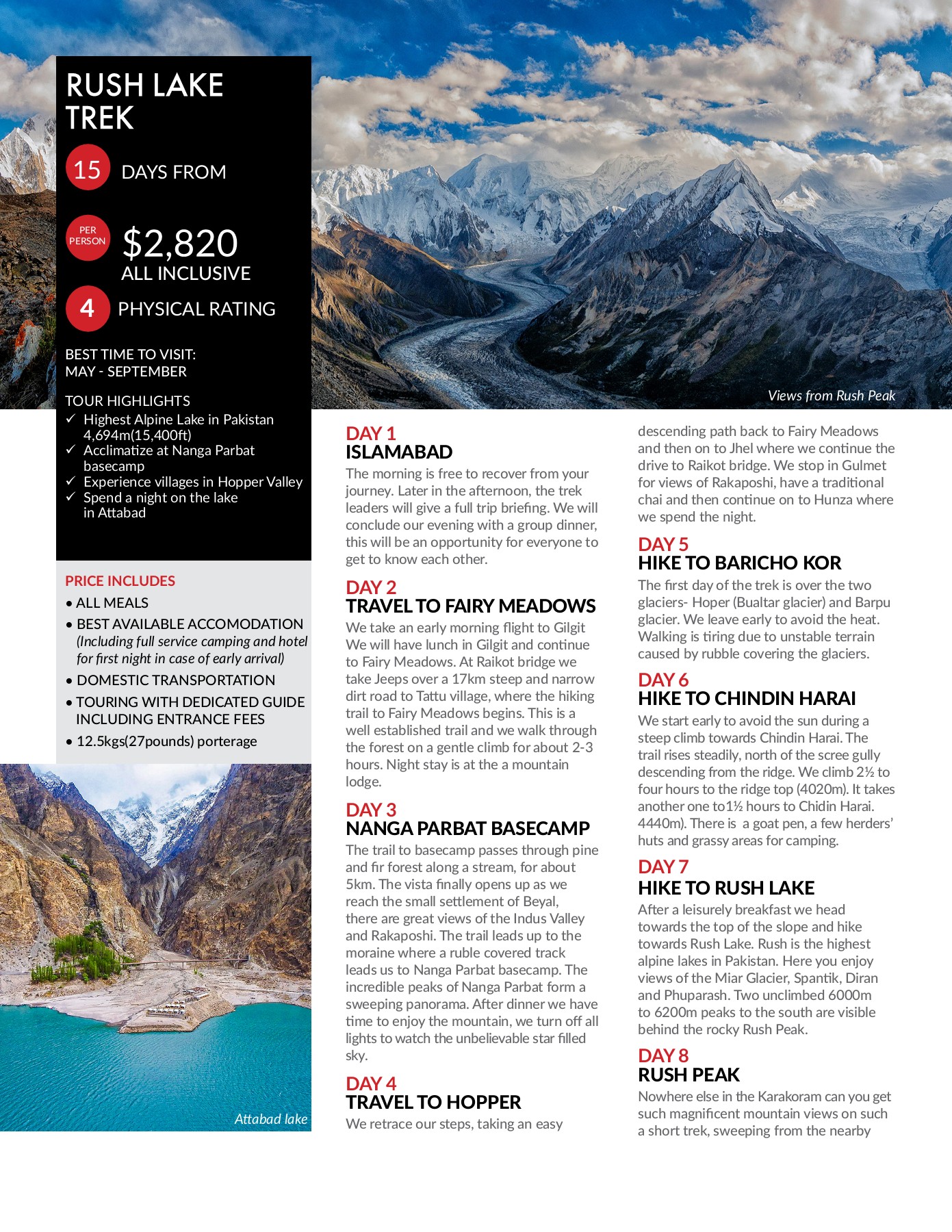 Pakistan_Brochure_Web - sam - Page 44 | Flip PDF Online | PubHTML5