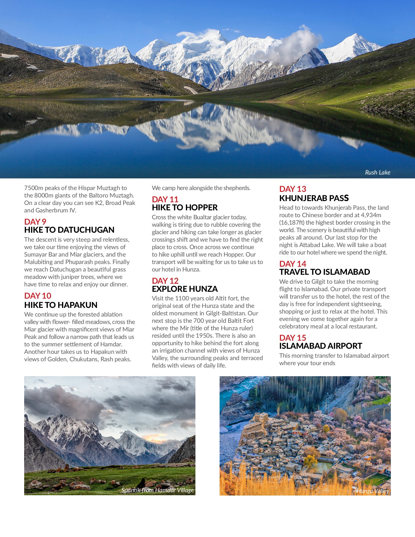 Pakistan_Brochure_Web - sam - Page 45 | Flip PDF Online | PubHTML5