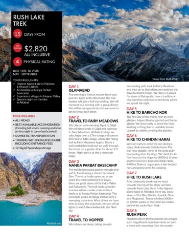 Pakistan_Brochure_Web - sam - Page 44 | Flip PDF Online | PubHTML5