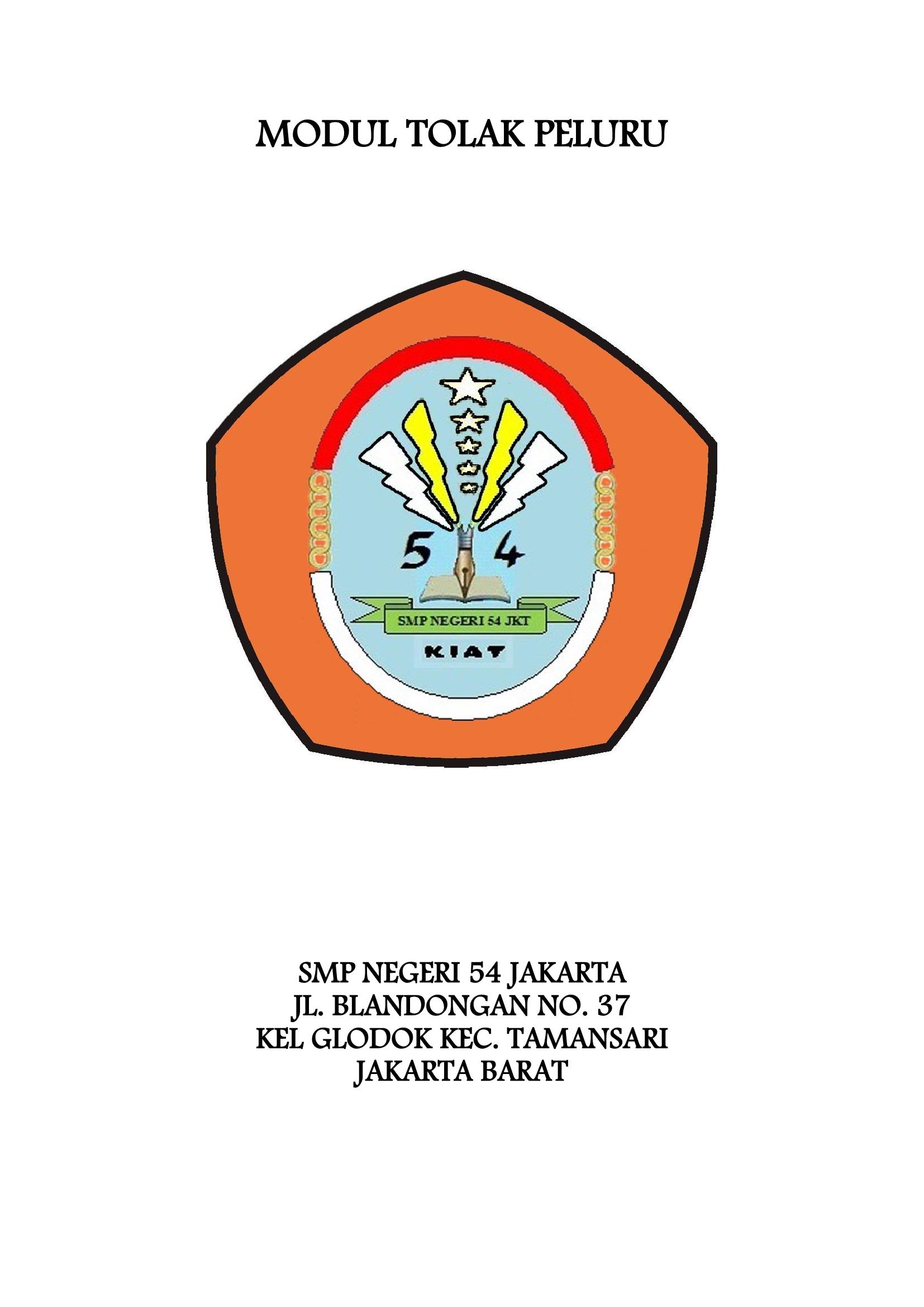 TOLAK PELURU - Dwi Arief Budiman - Muka Surat 1 - 11 | Membalik PDF ...