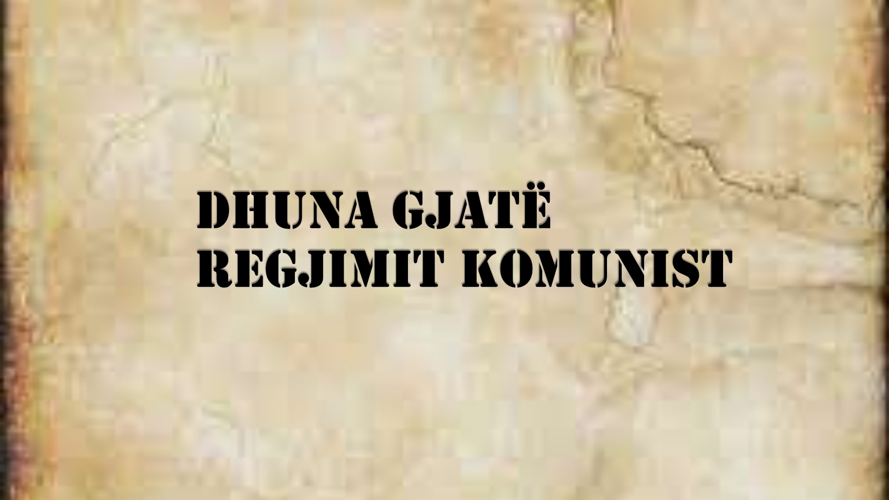 Dhuna gjate Komunizmit - Kid Hacking - Page 1 - 17 | Flip PDF Online ...